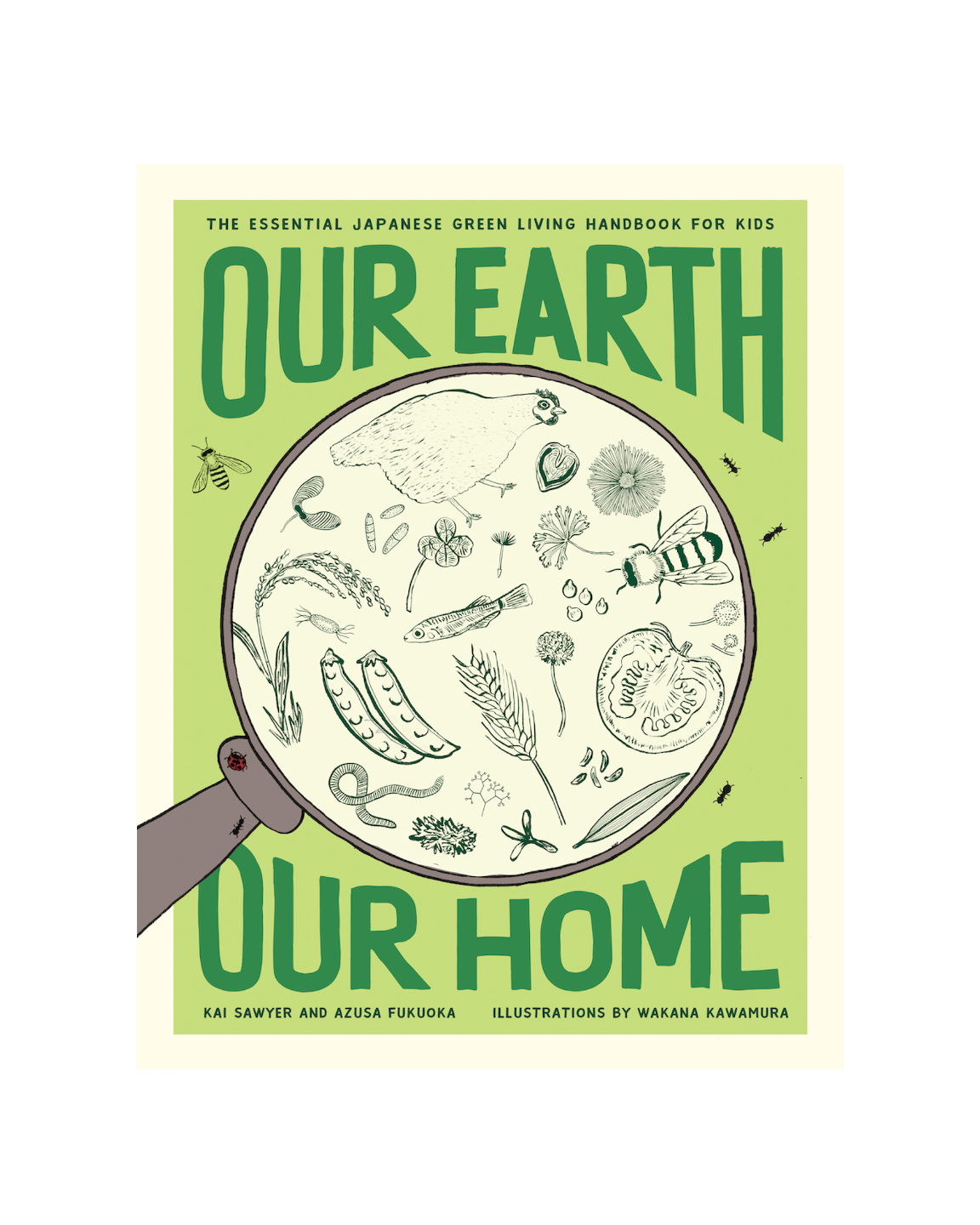 Our Earth, Our Home - Home