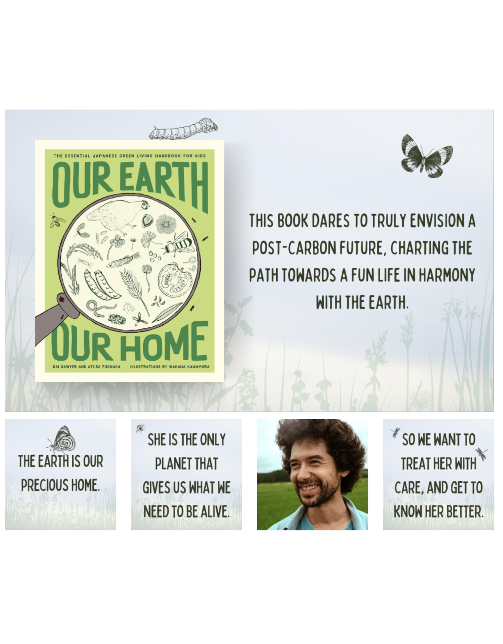 Our Earth, Our Home - Home