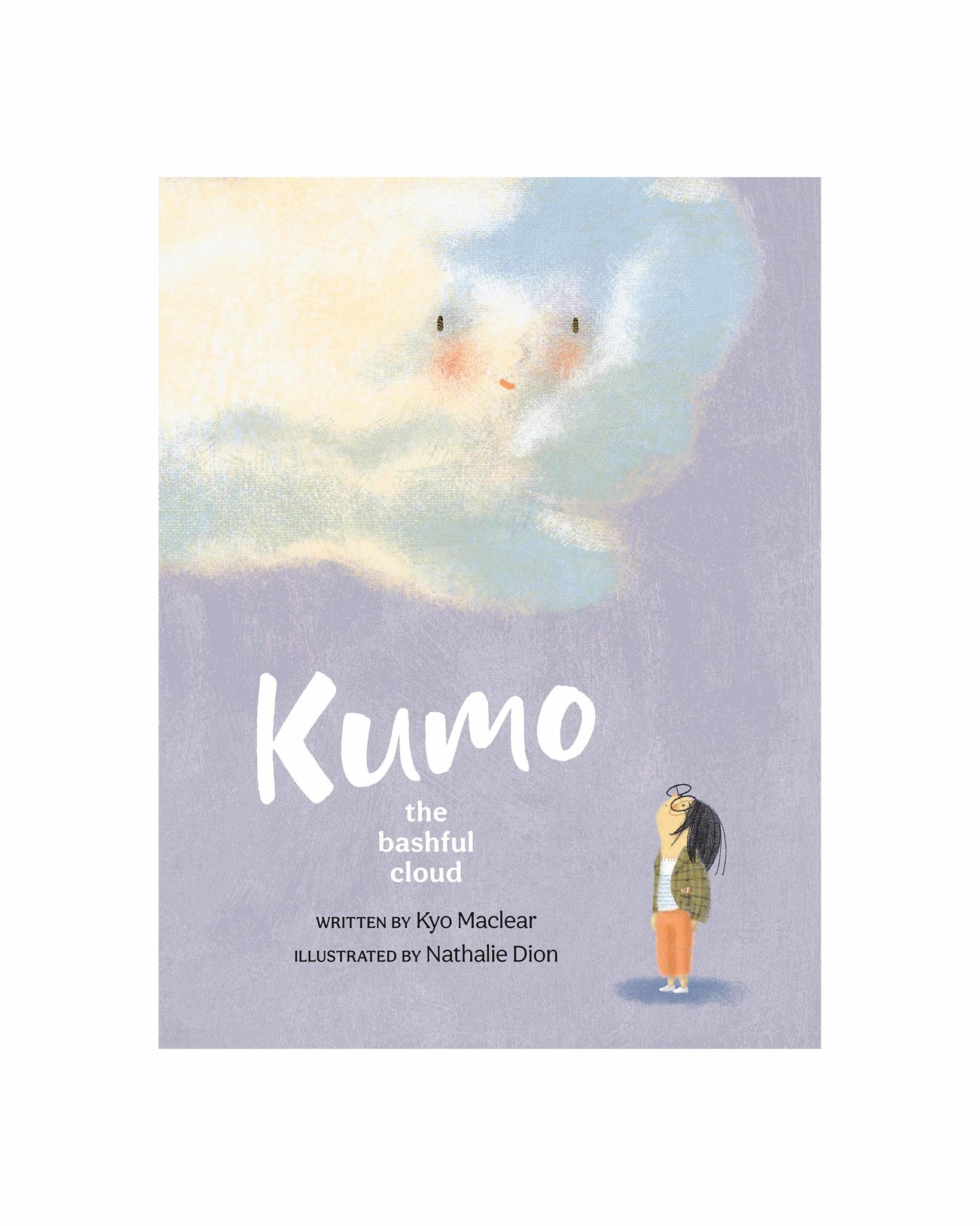Kumo the Bashful Cloud - Home