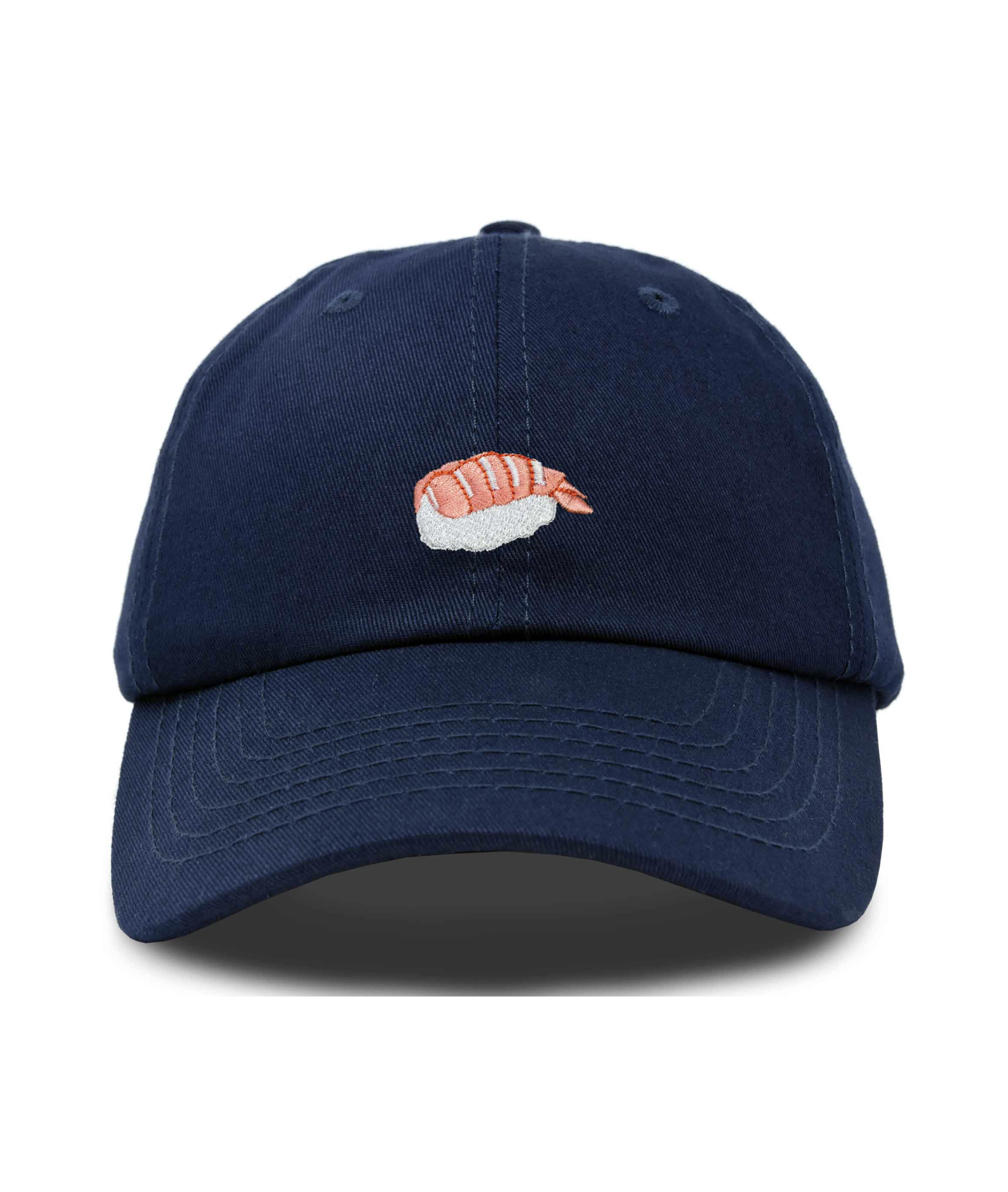 Shrimp Sushi Dad Hat - Home