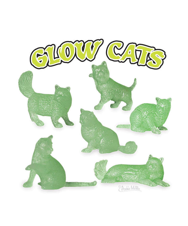 Glow Cat - Assorted - Home