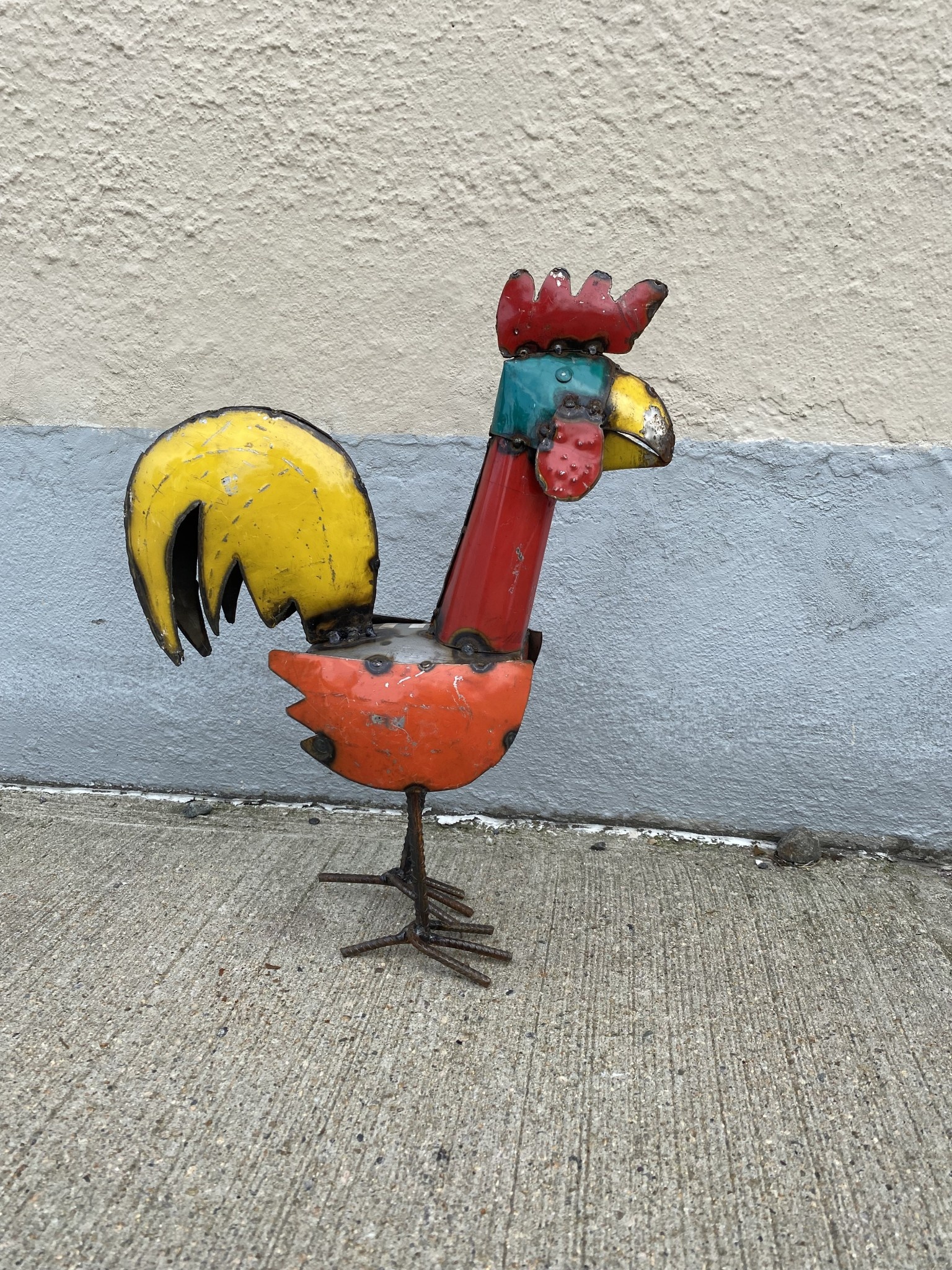 Tall Rooster - Curbside Pick Up Only! - Home