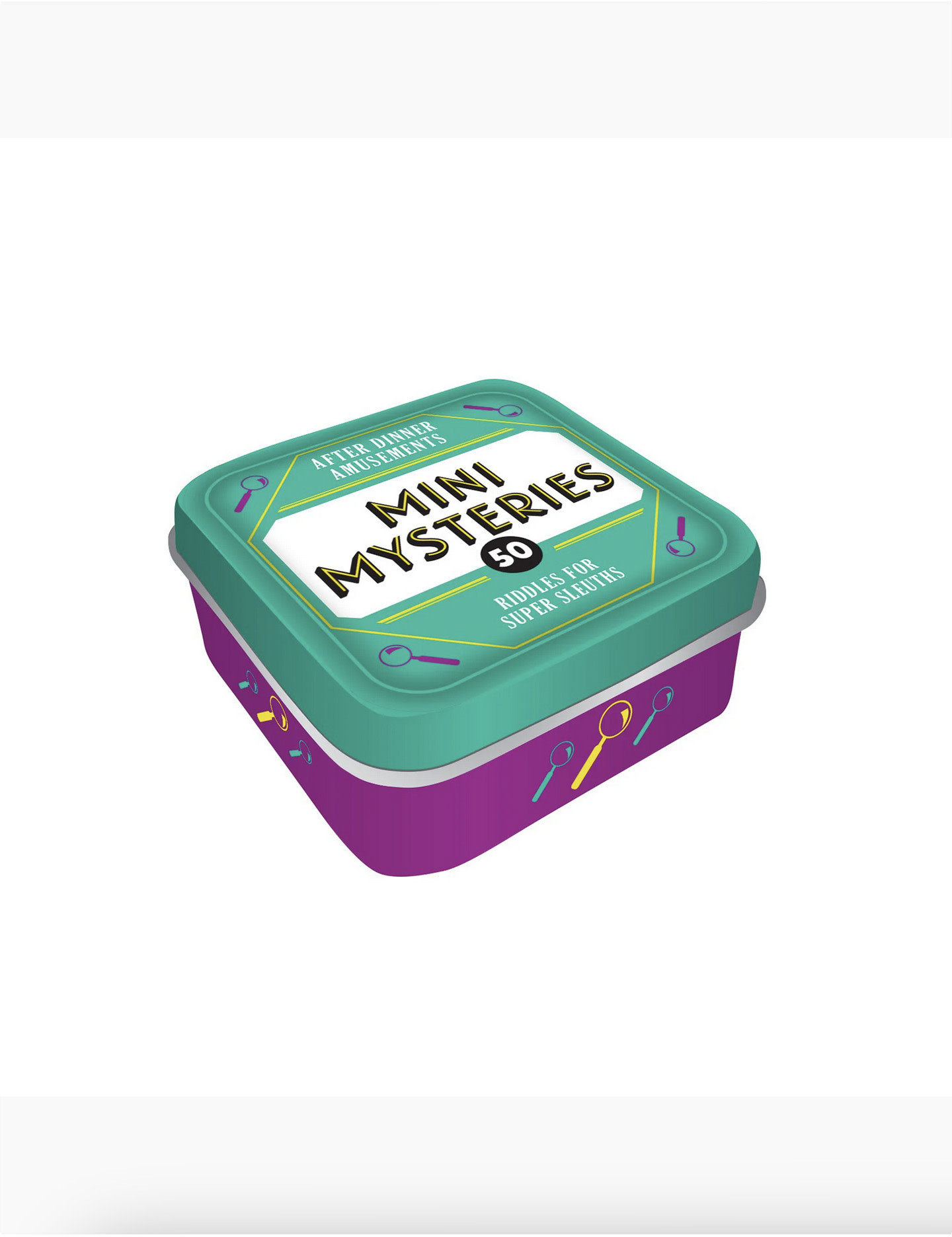 Mini Mysteries - Home