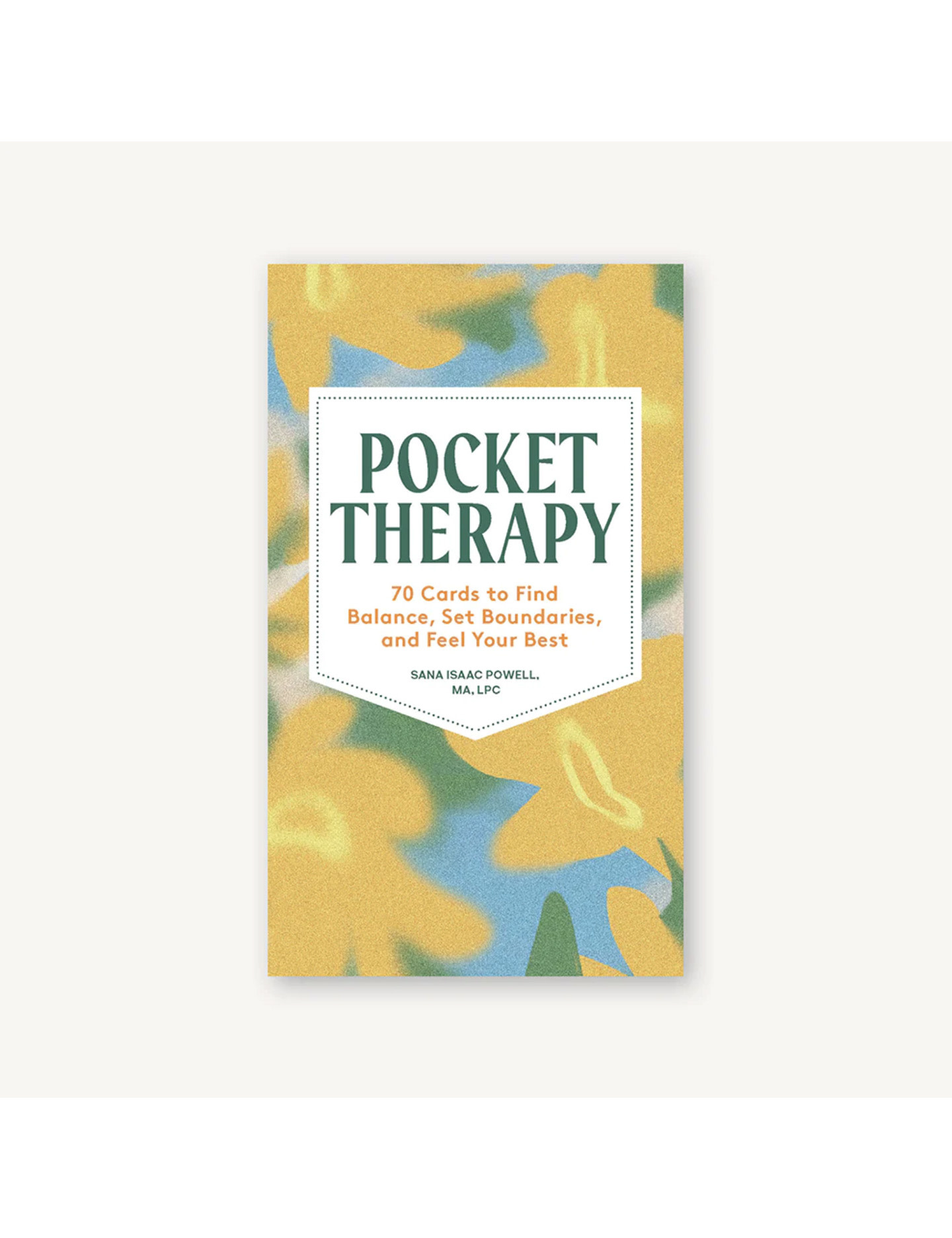 Pocket Therapy Cards - Home