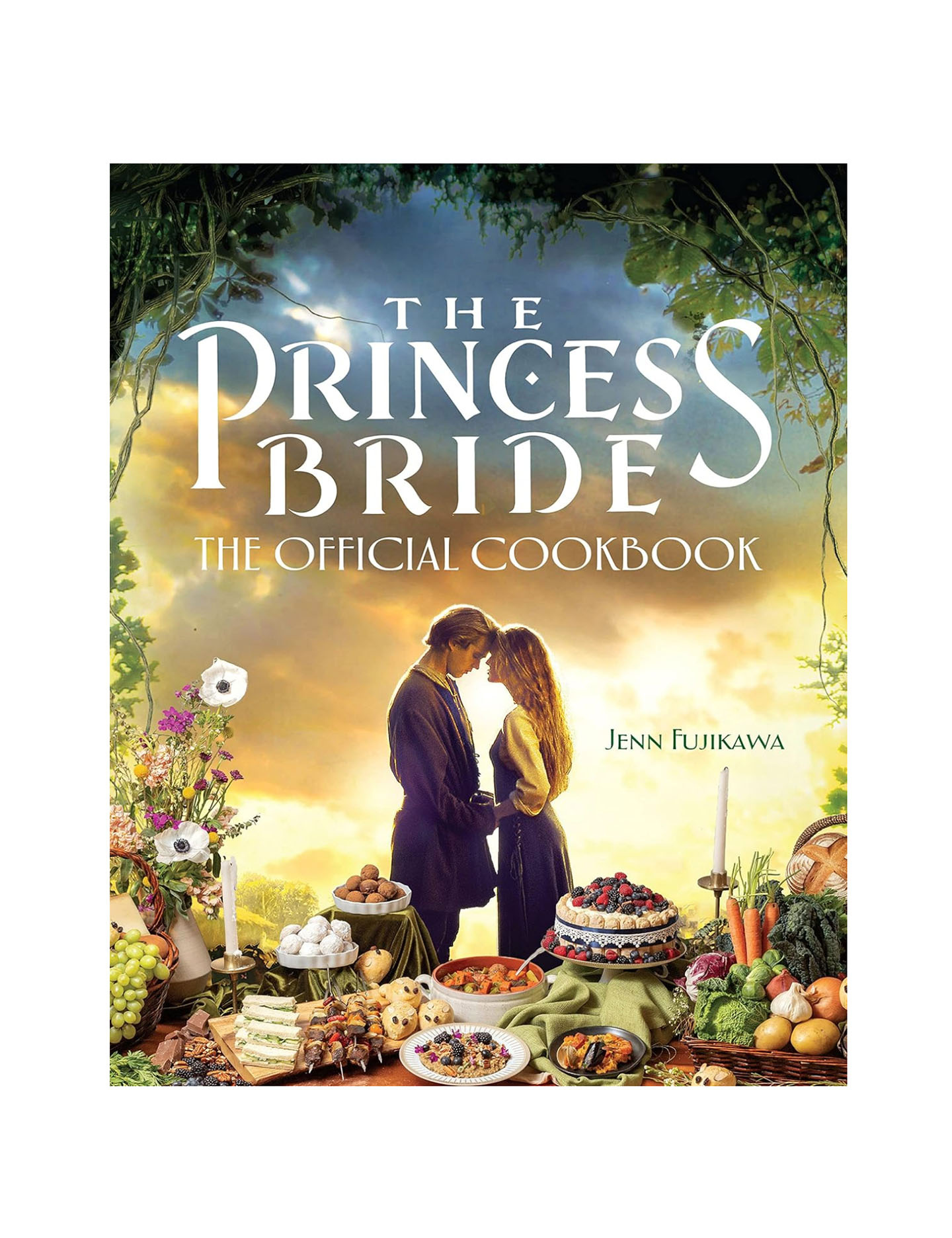 The Princess Bride: The Official Cookbook - Home