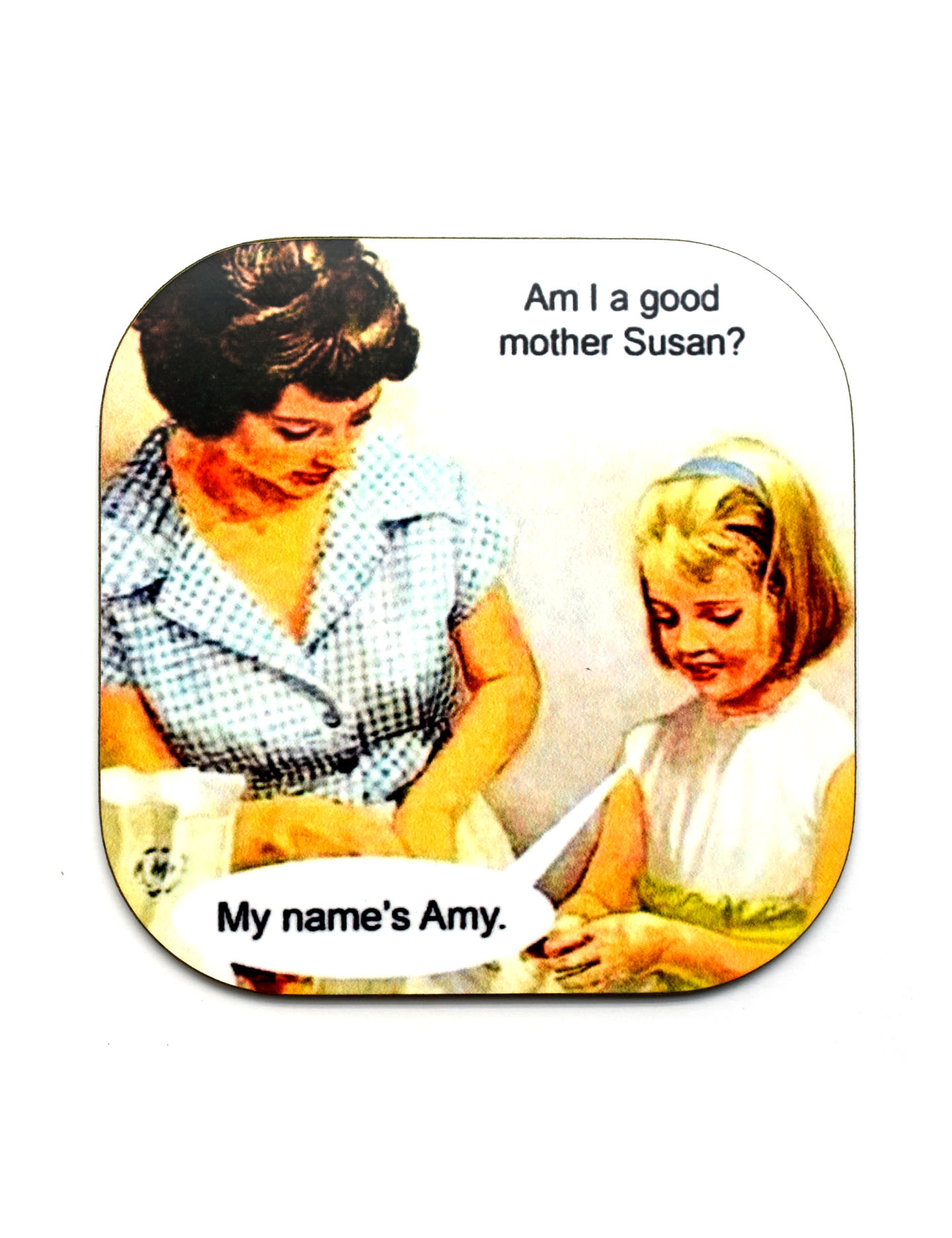 Am I a Good Mother? Coaster - Home Am I a Good Mother? Coaster - Home