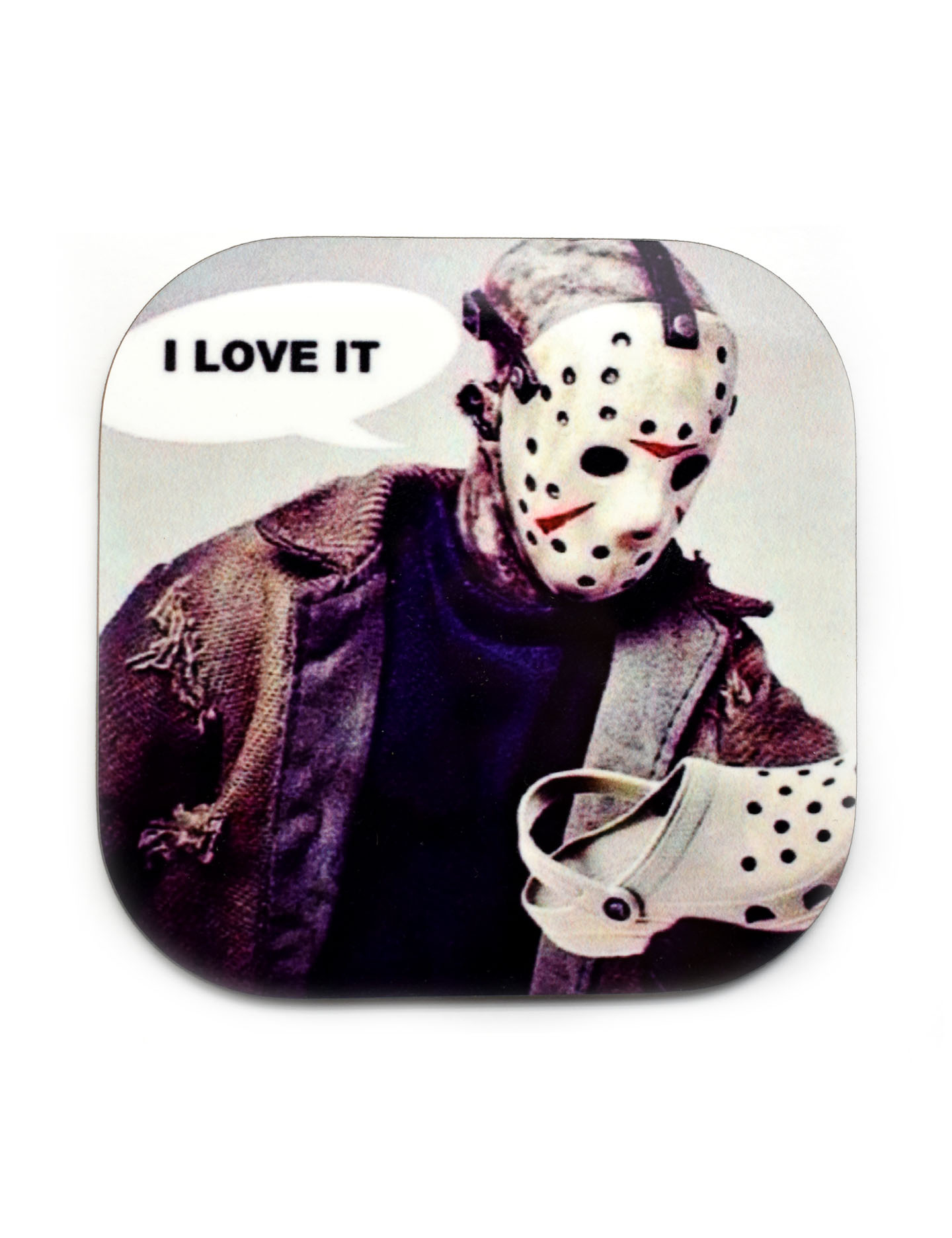 Jason Crocs Coaster - Home