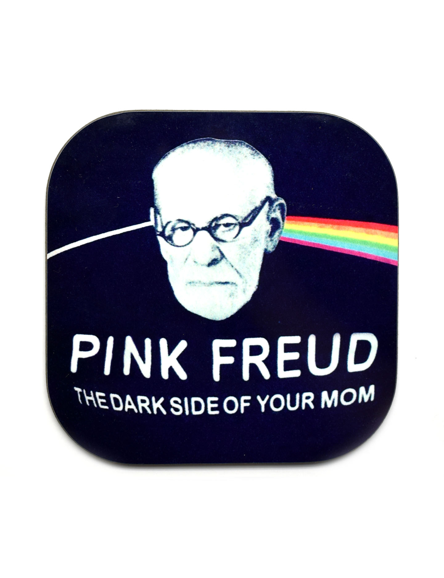 Pink Freud Coaster - Home