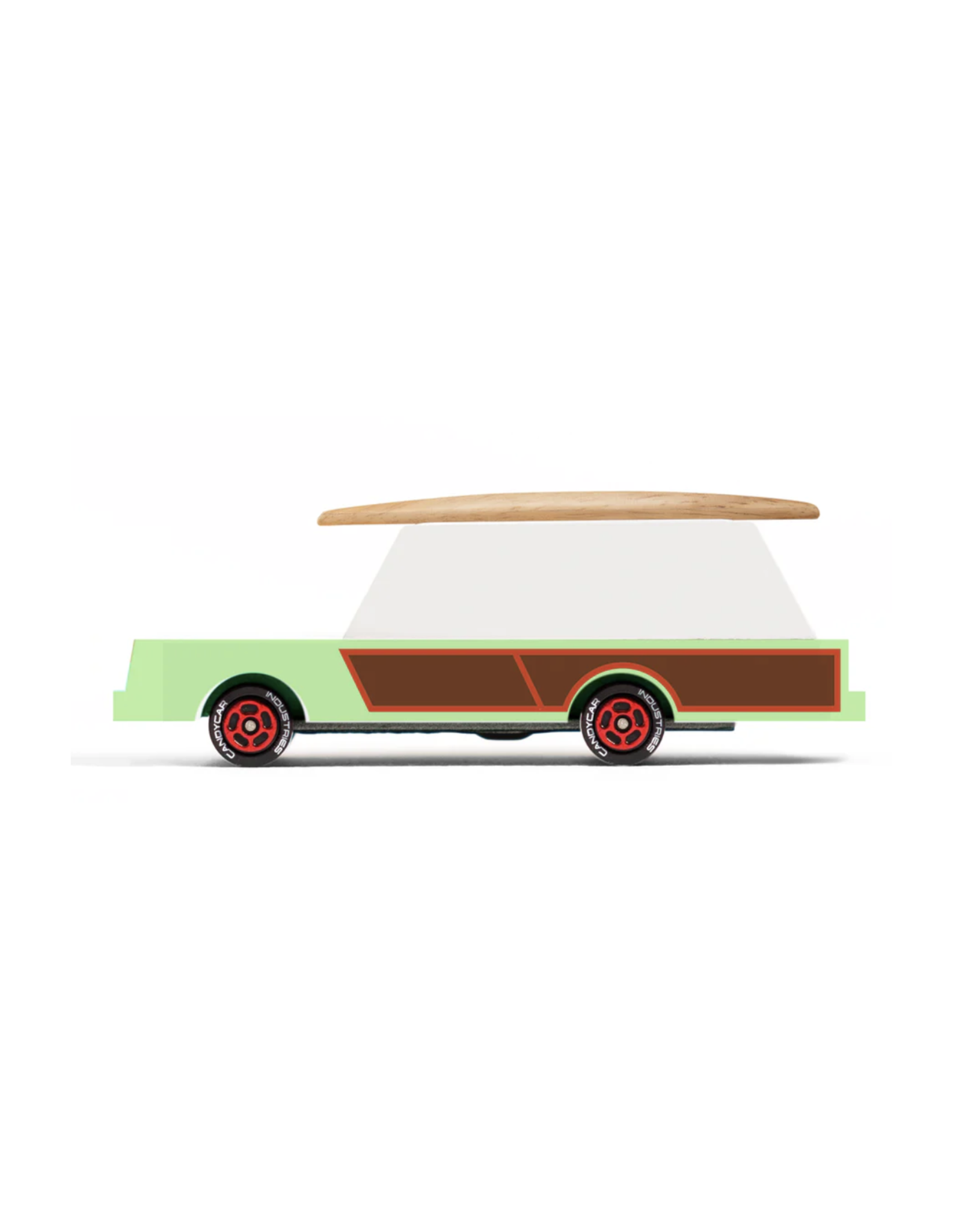 Surf Wagon - Home
