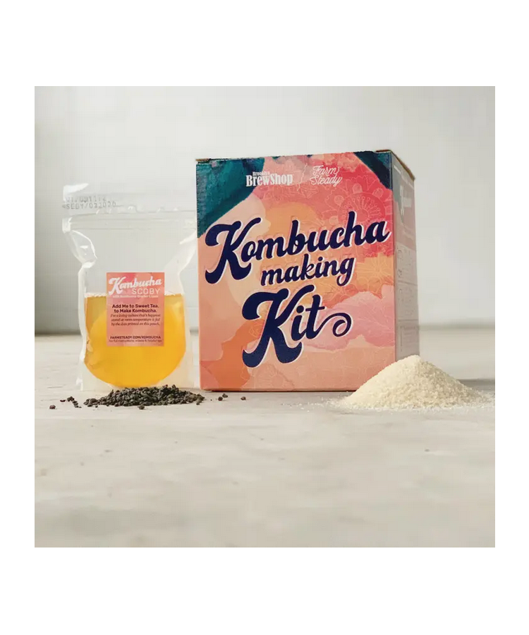Kombucha Making Kit - Home
