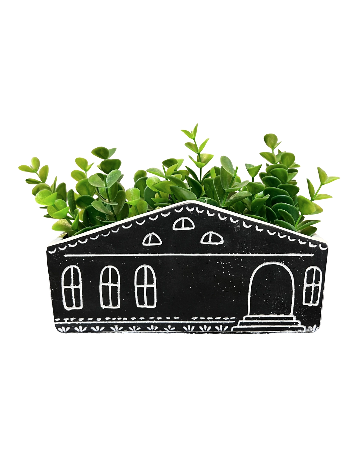 Abode Planter - Home