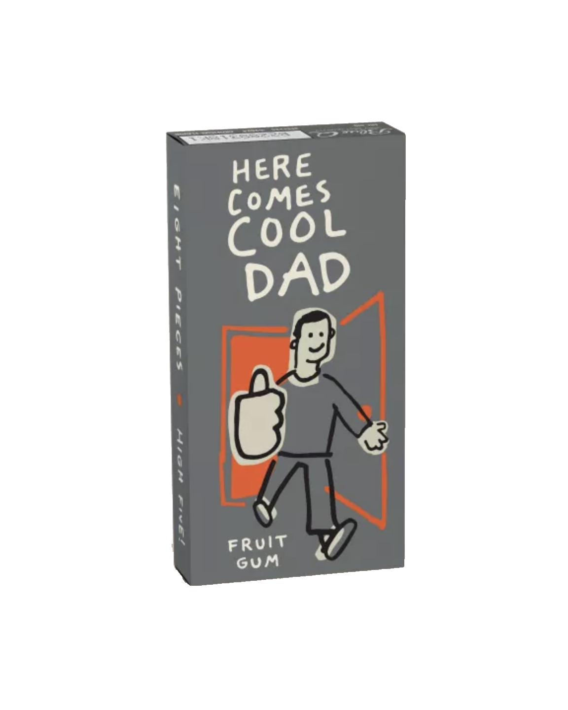 Here Comes Cool Dad Gum - Home