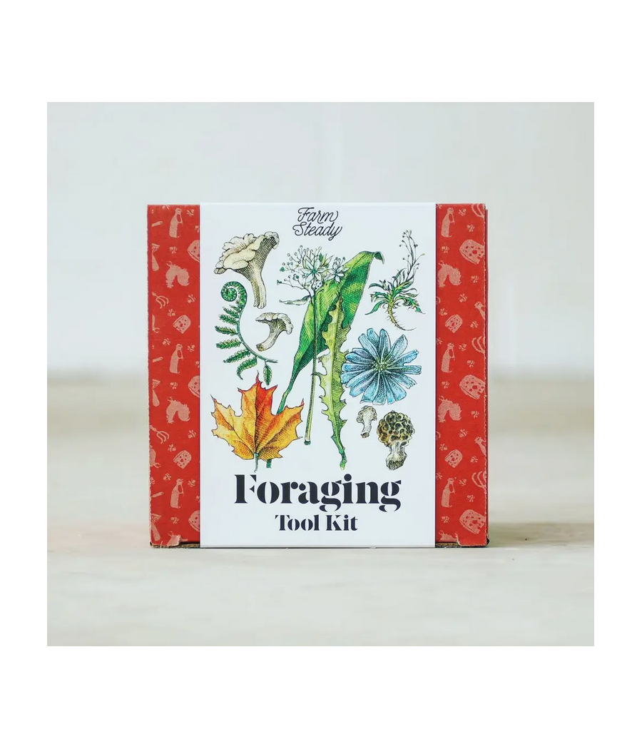 Foraging Tool Kit - Home