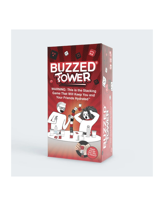 Buzzed Tower - Home