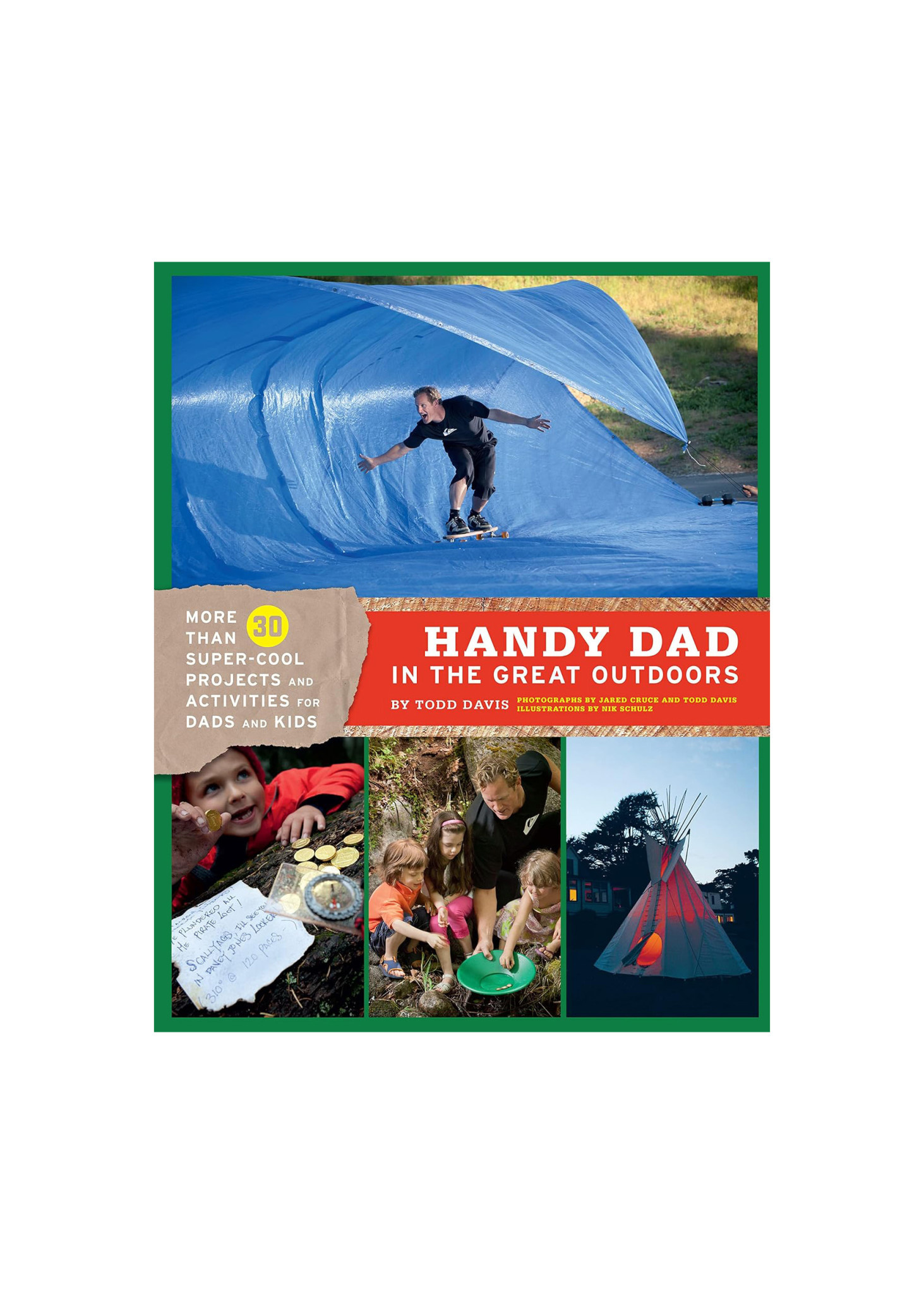 Handy Dad in the Great Outdoors - Home