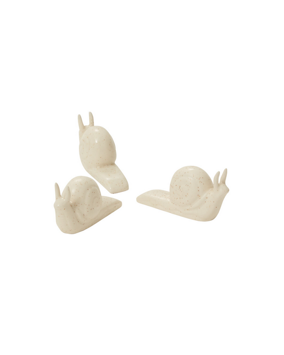 Slowpoke Snail Pot Feet Set of 3 - Home