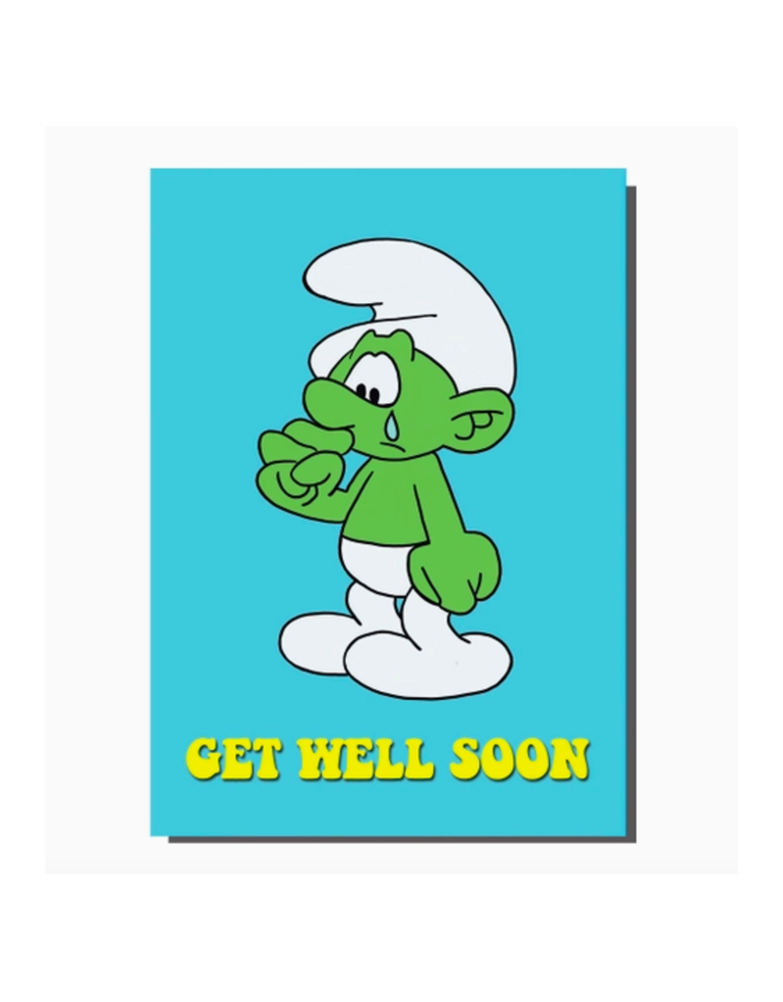 Smurf Happy Birthday Memes