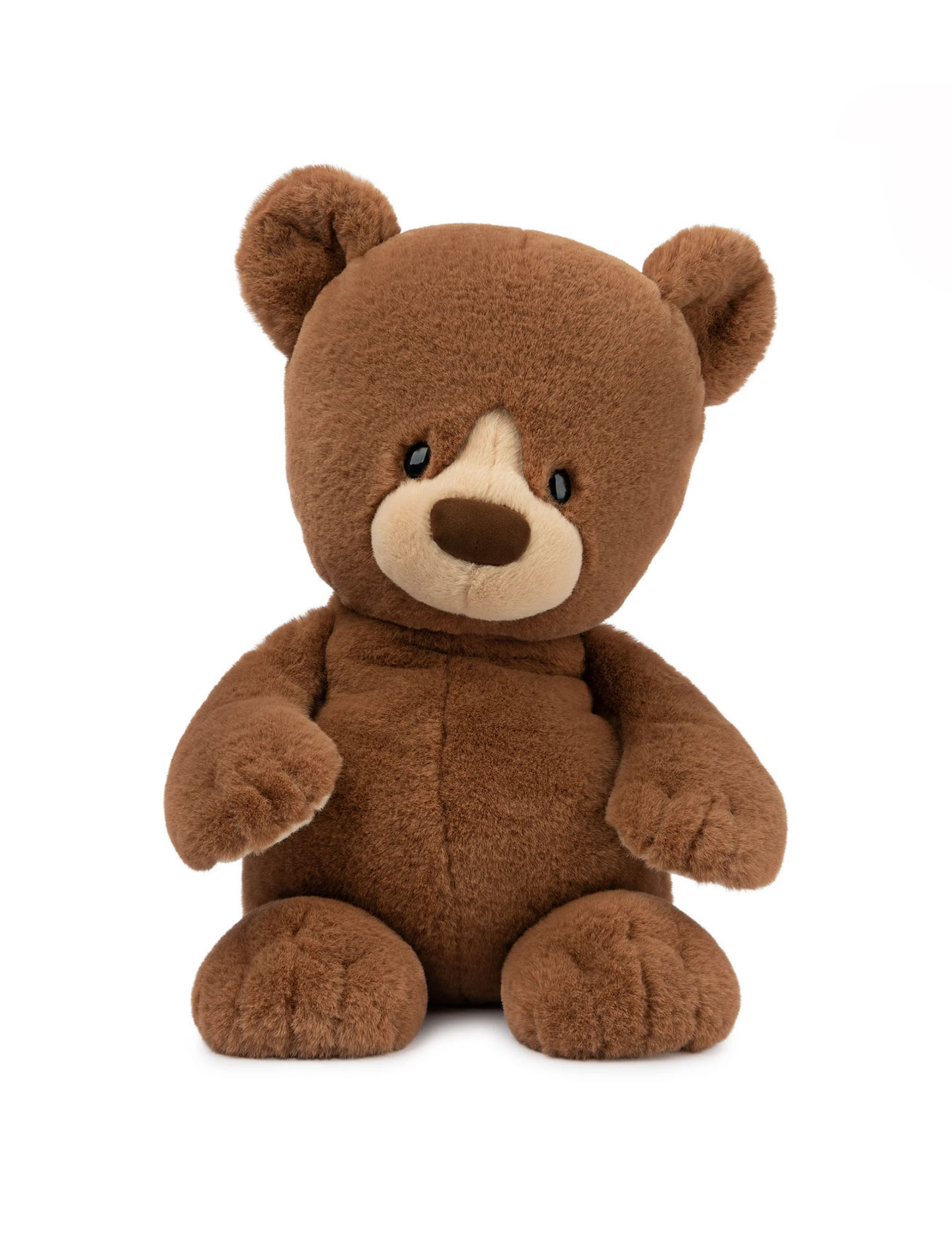 Knox the Brown Bear Plush - Home