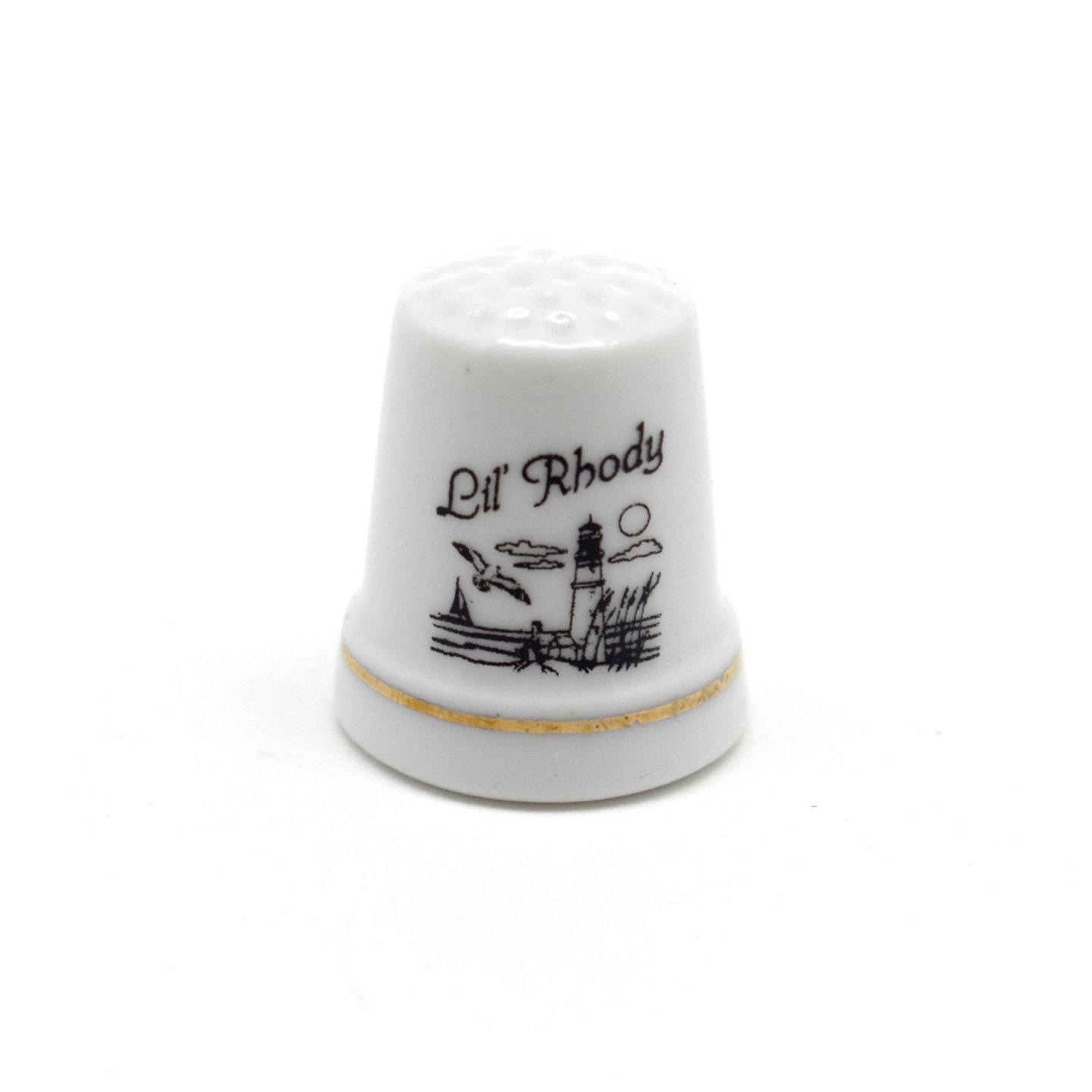 Lil' Rhody Thimble - Home
