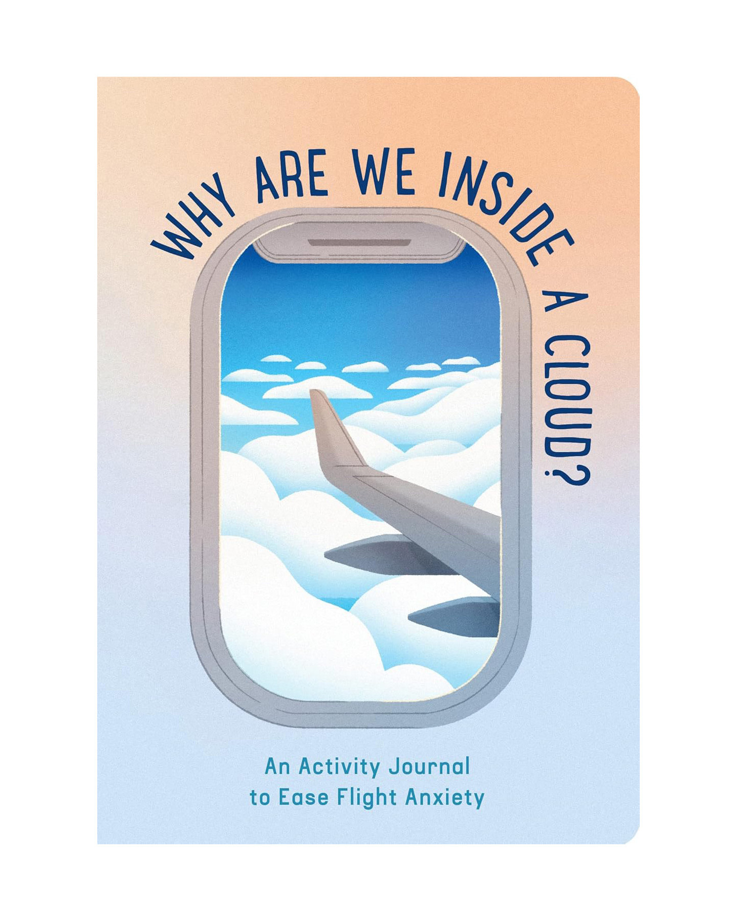 Why Are We Inside A Cloud? Journal - Home