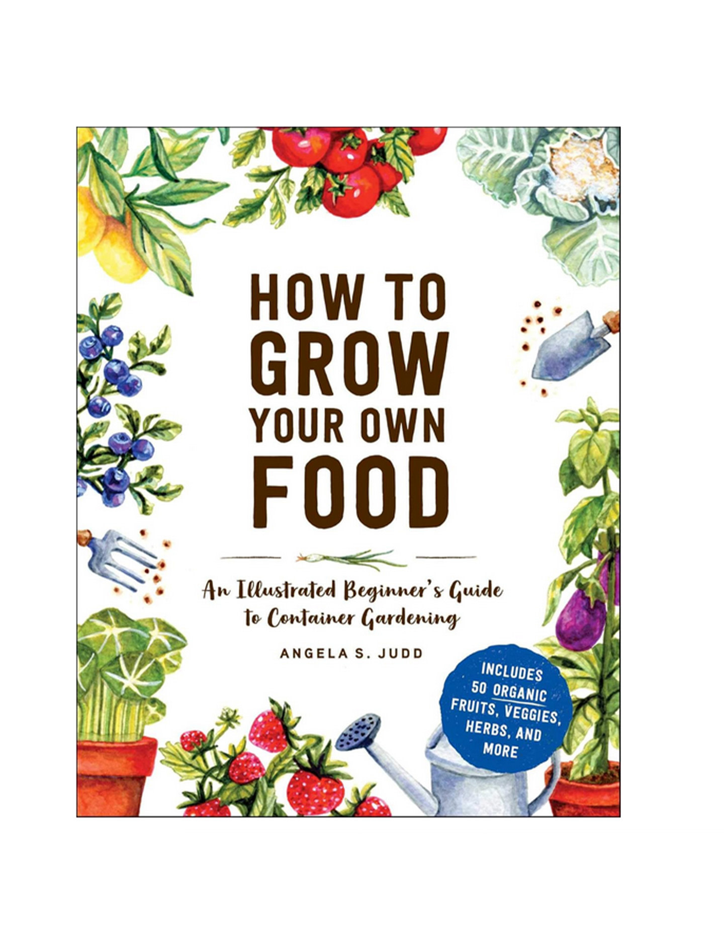 How to Grow Your Own Food - Home