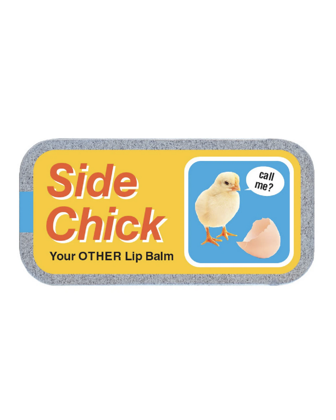 Side Chick Lip Balm - Home