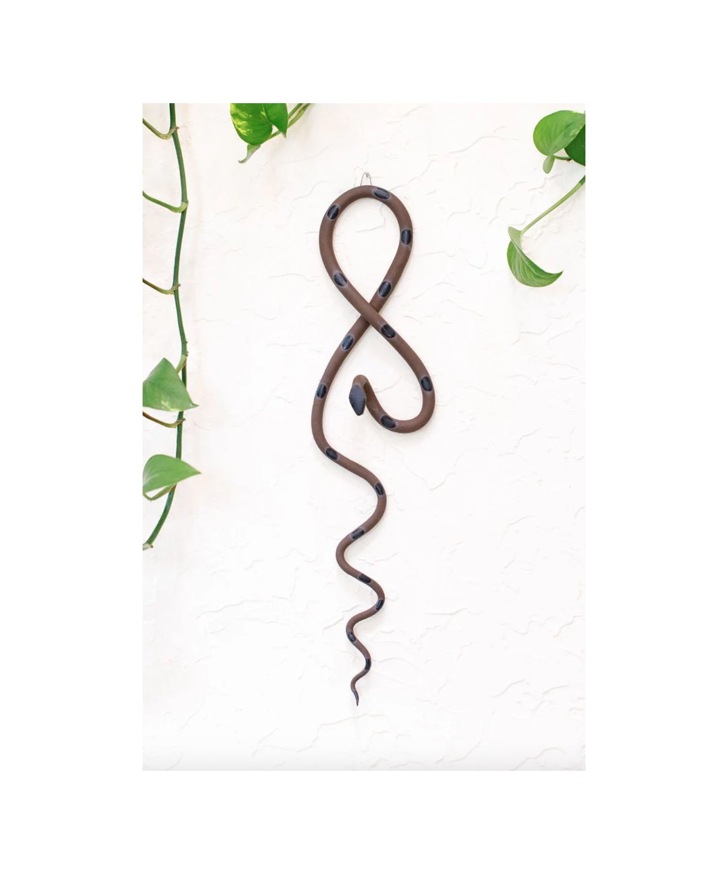 Snake Wall Decor - Large - Saul - Home