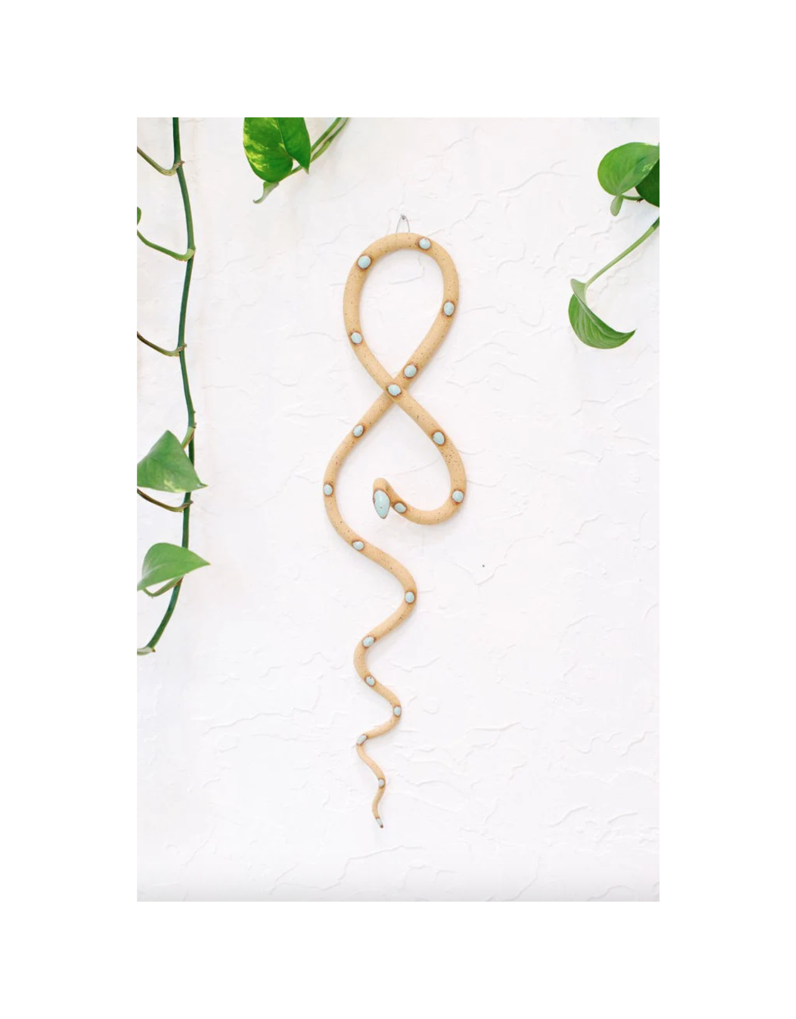 Snake Wall Decor - Large - Selma - Home