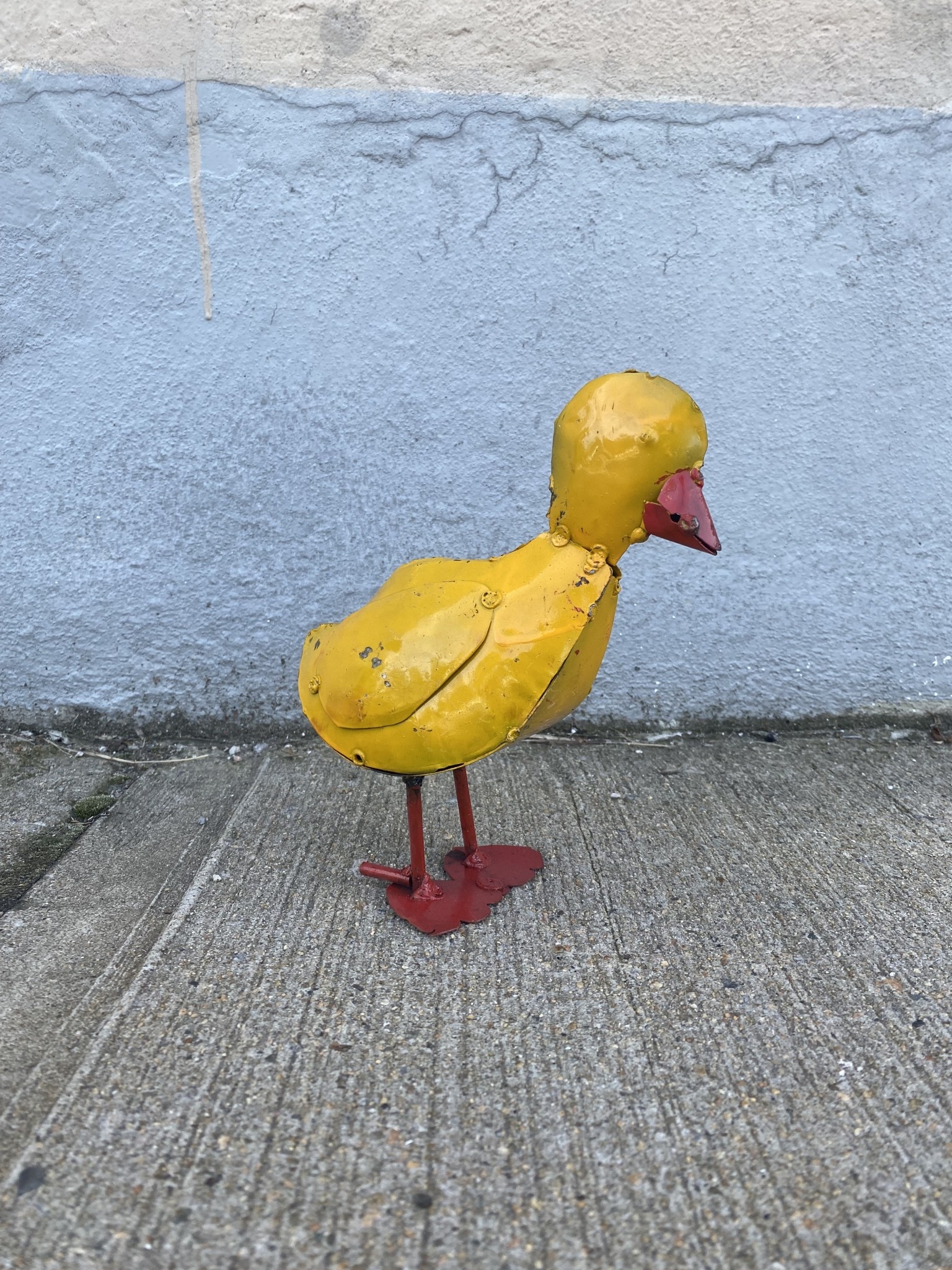 Mini Yellow Duck - Home