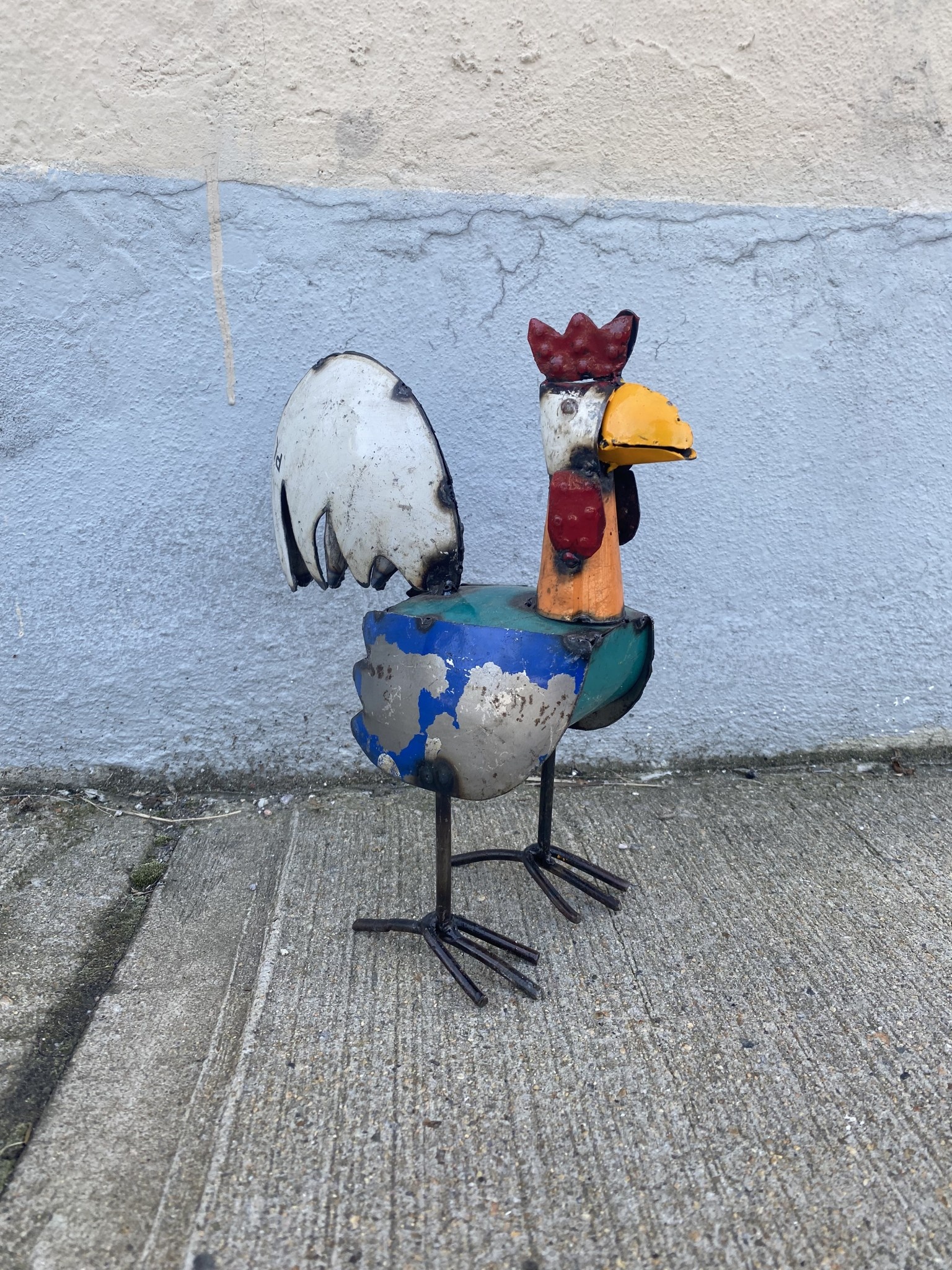Tall Rooster - Curbside Pick Up Only! - Home