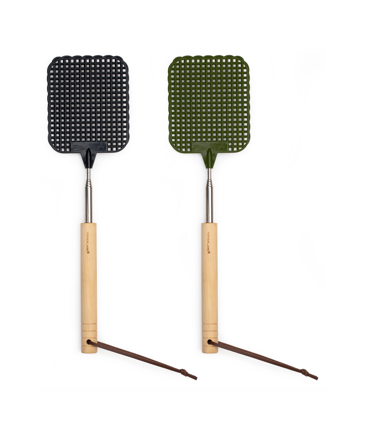 Telescopic Fly Swatter (Assorted) - Home