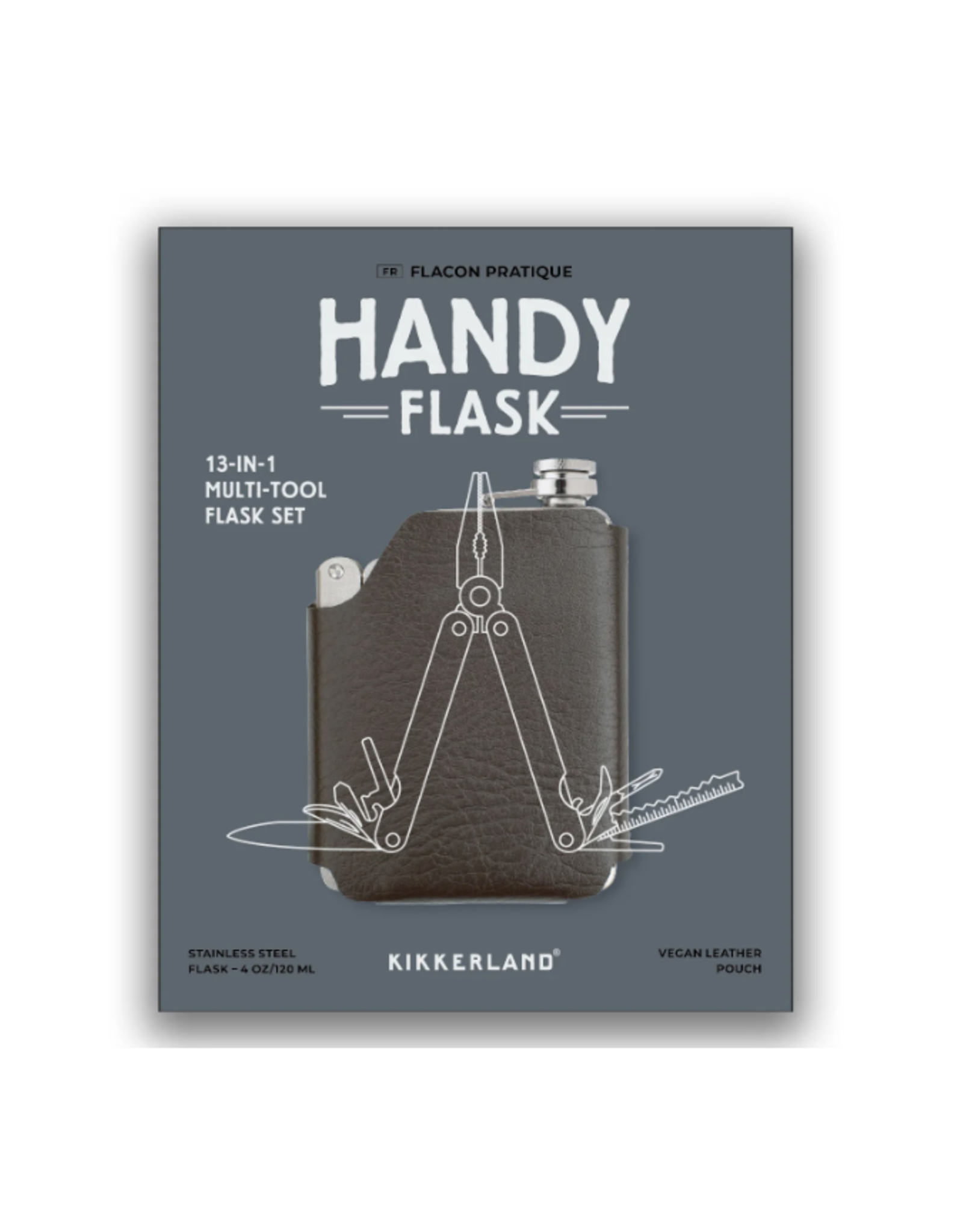 Handy Flask - Home