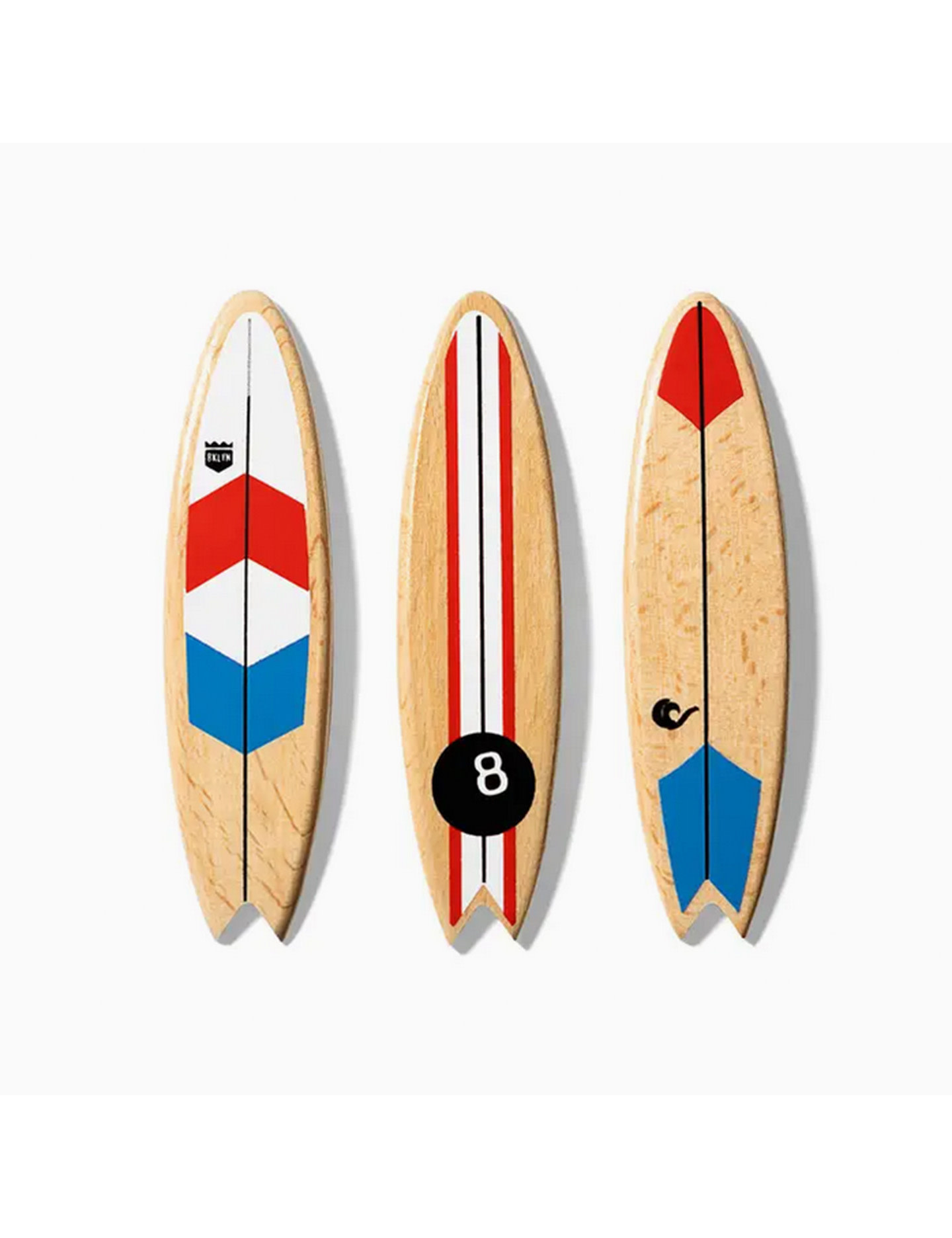 Biarritz Surf Board Set - Home
