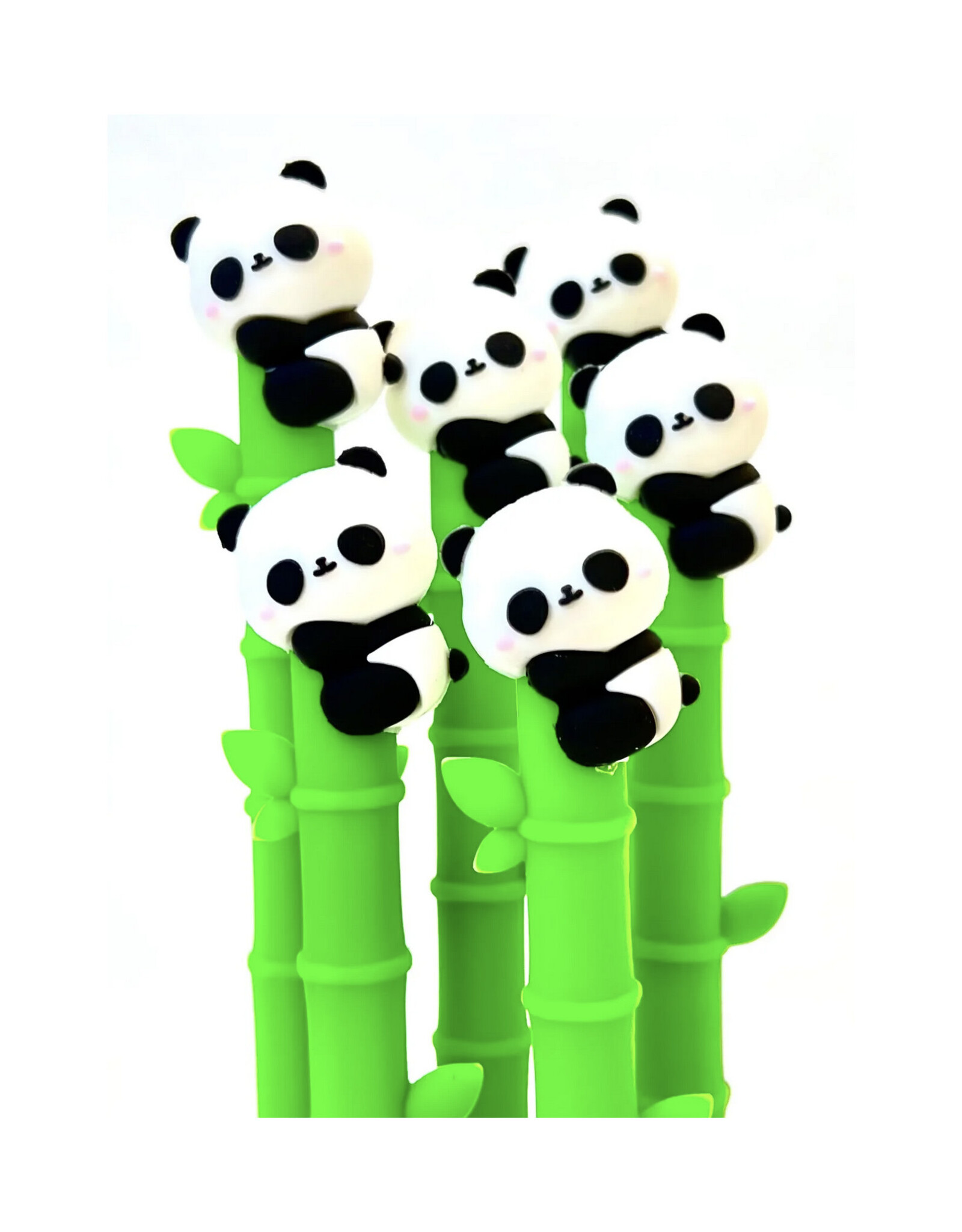 Panda Gel Pen - Home