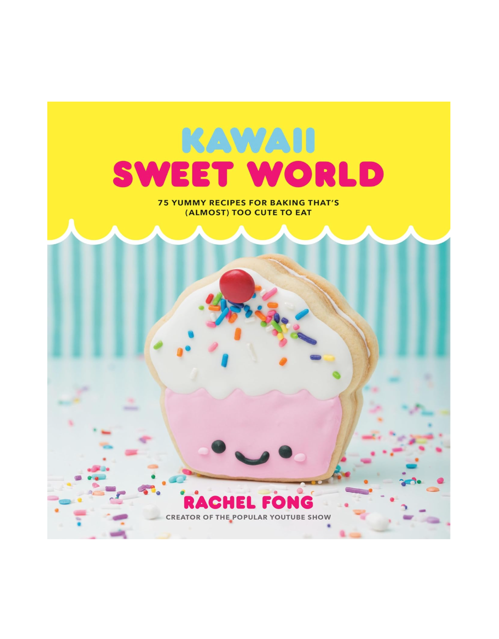 Kawaii Sweet World Cookbook - Seconds Sale - Home