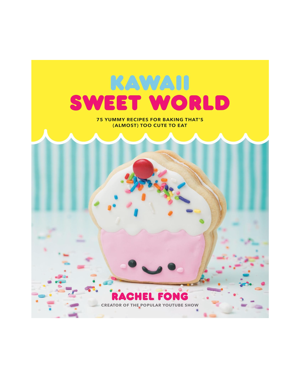 Kawaii Sweet World Cookbook - Seconds Sale - Home