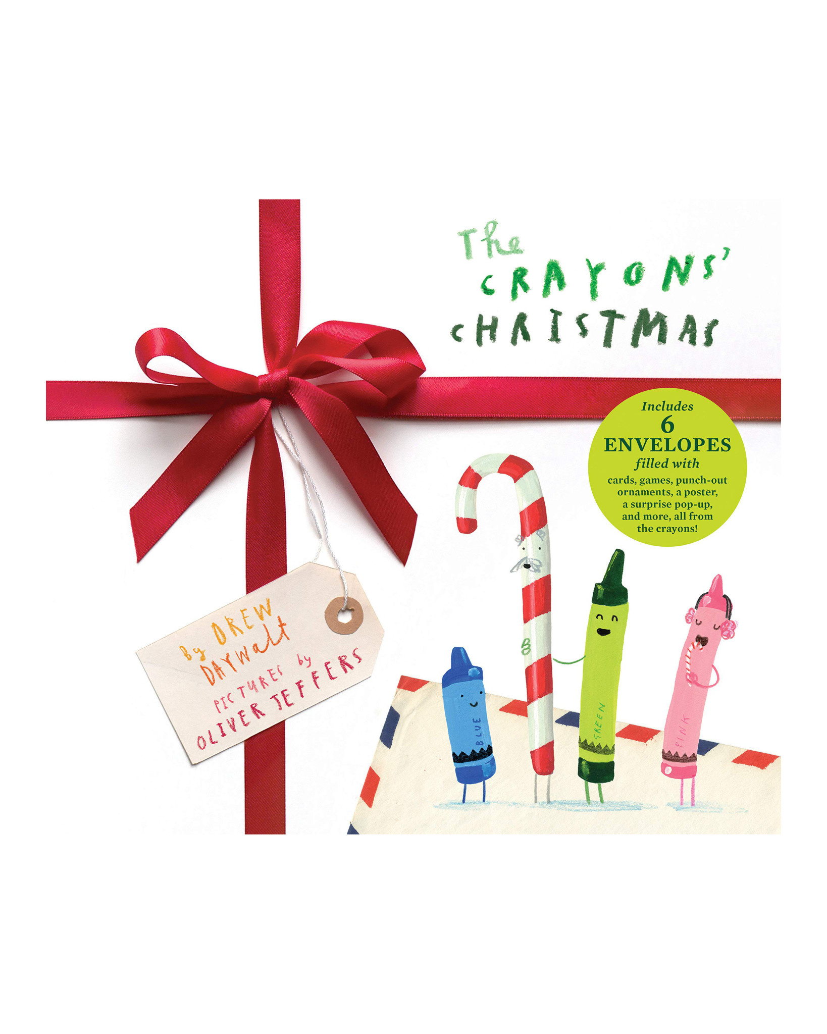 The Crayons' Christmas - Home