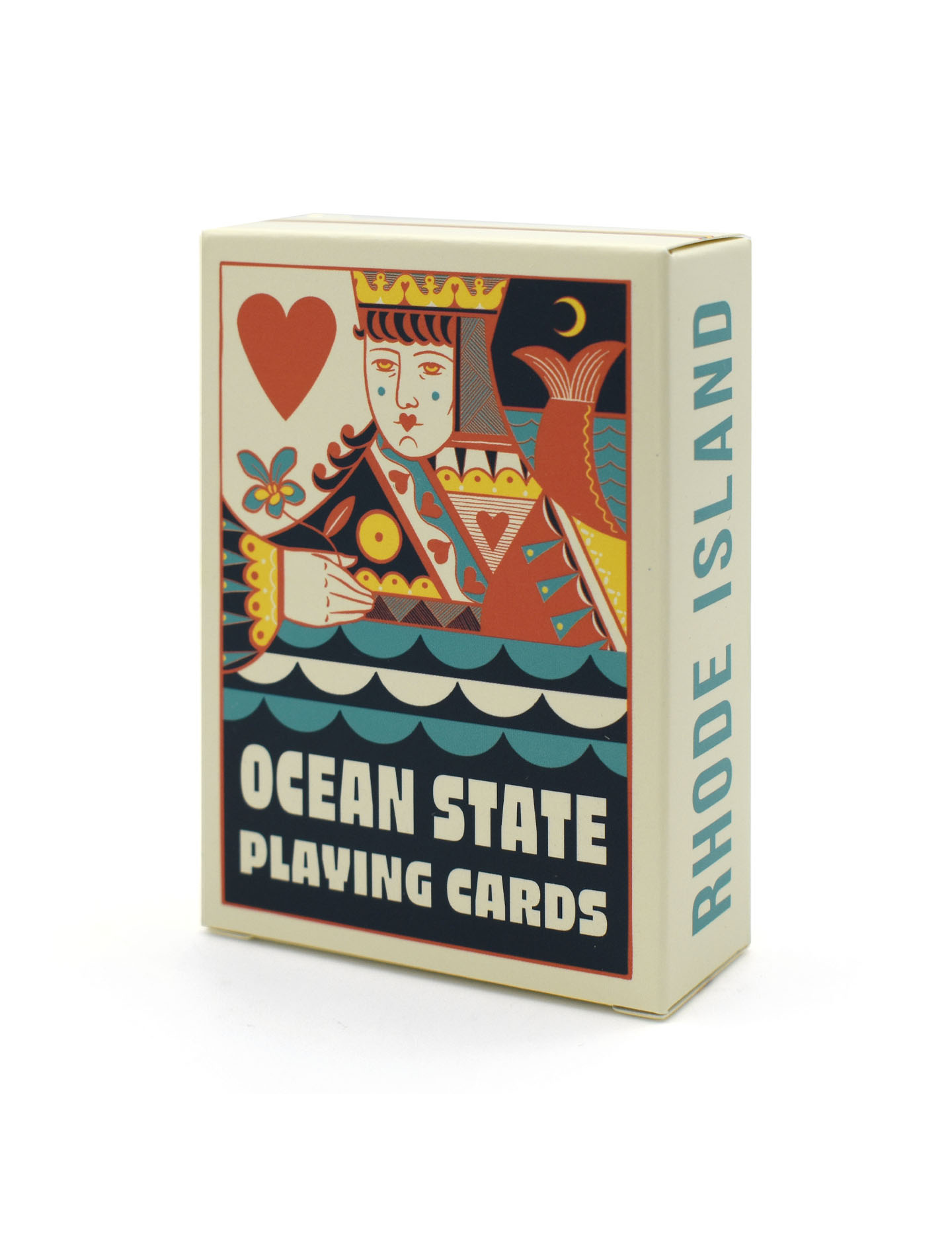 Ocean State Playing Cards - Home