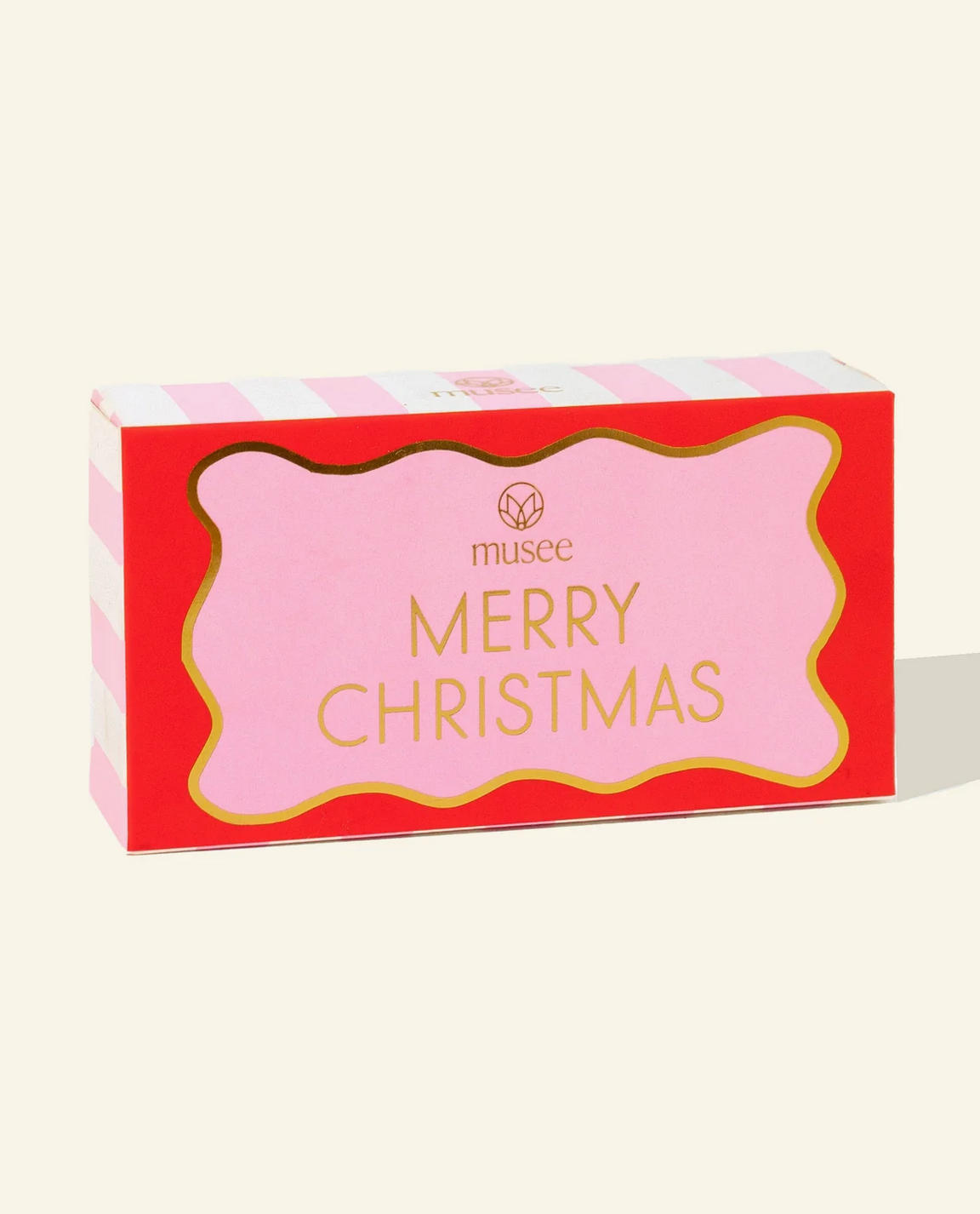 Merry Christmas Soap - Home