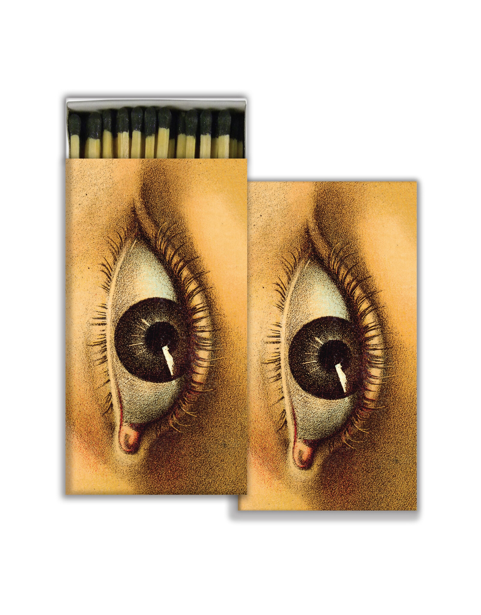 Matches - Eyes - Home