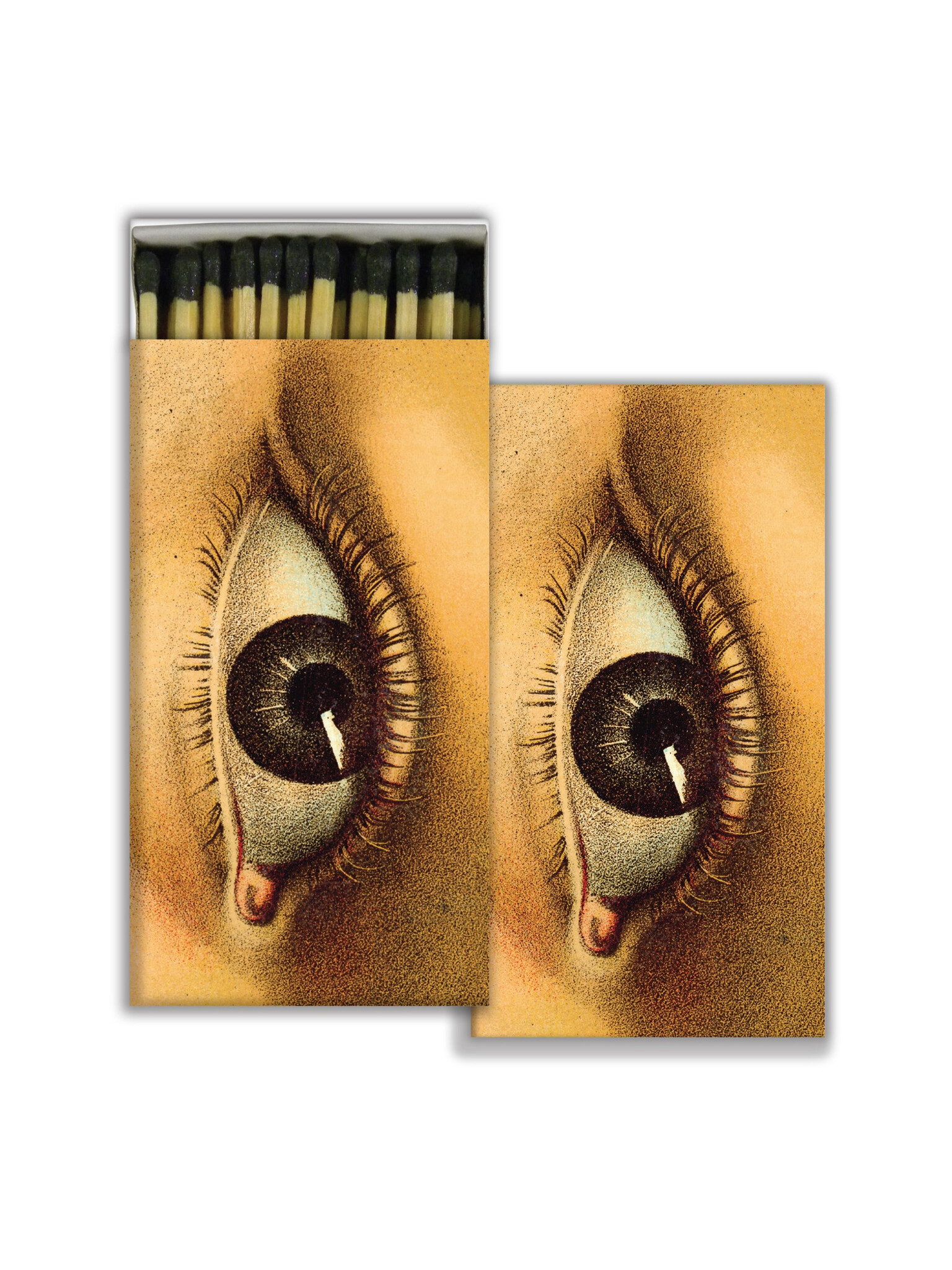 Matches - Eyes - Home