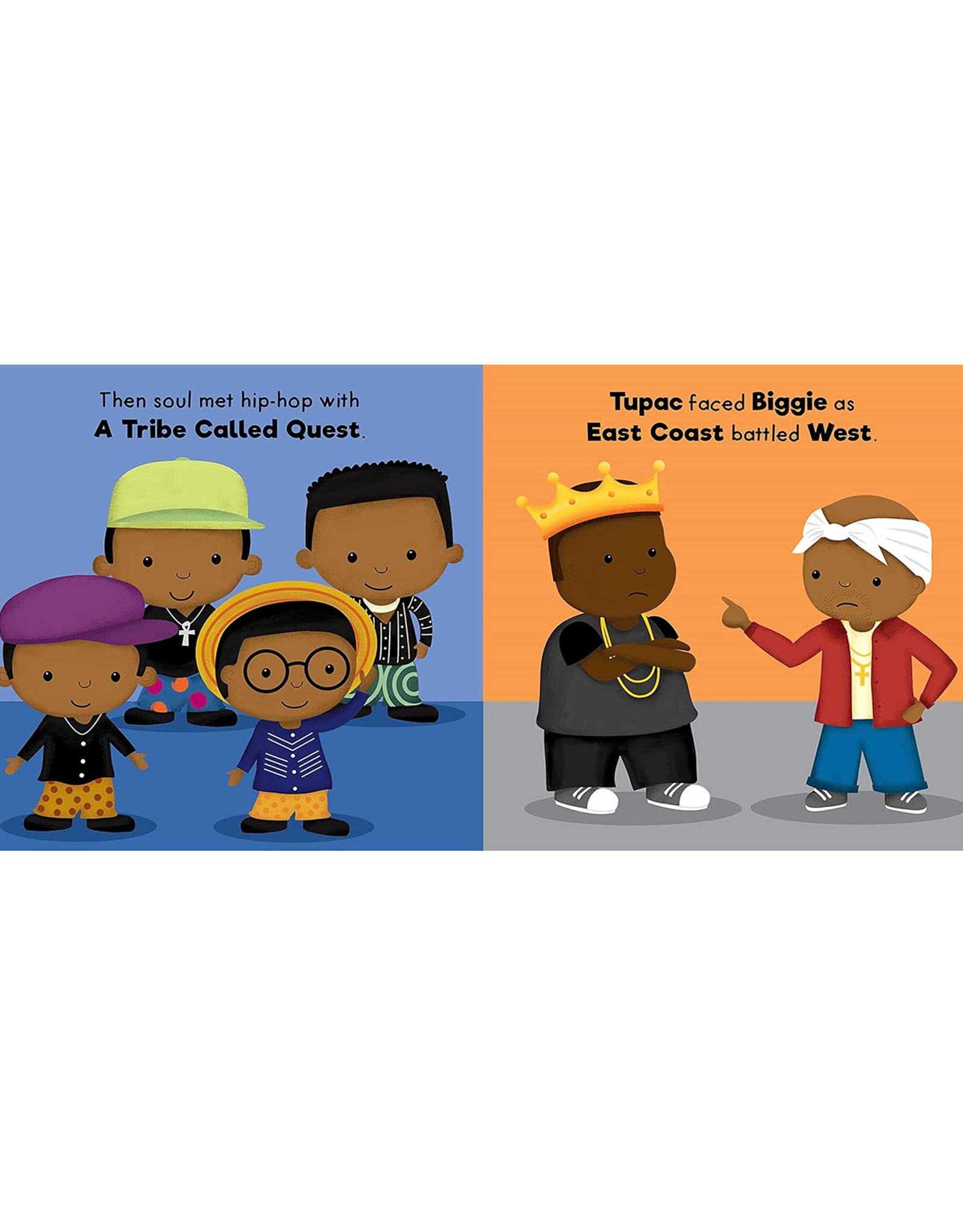 The Story of Rap - Home