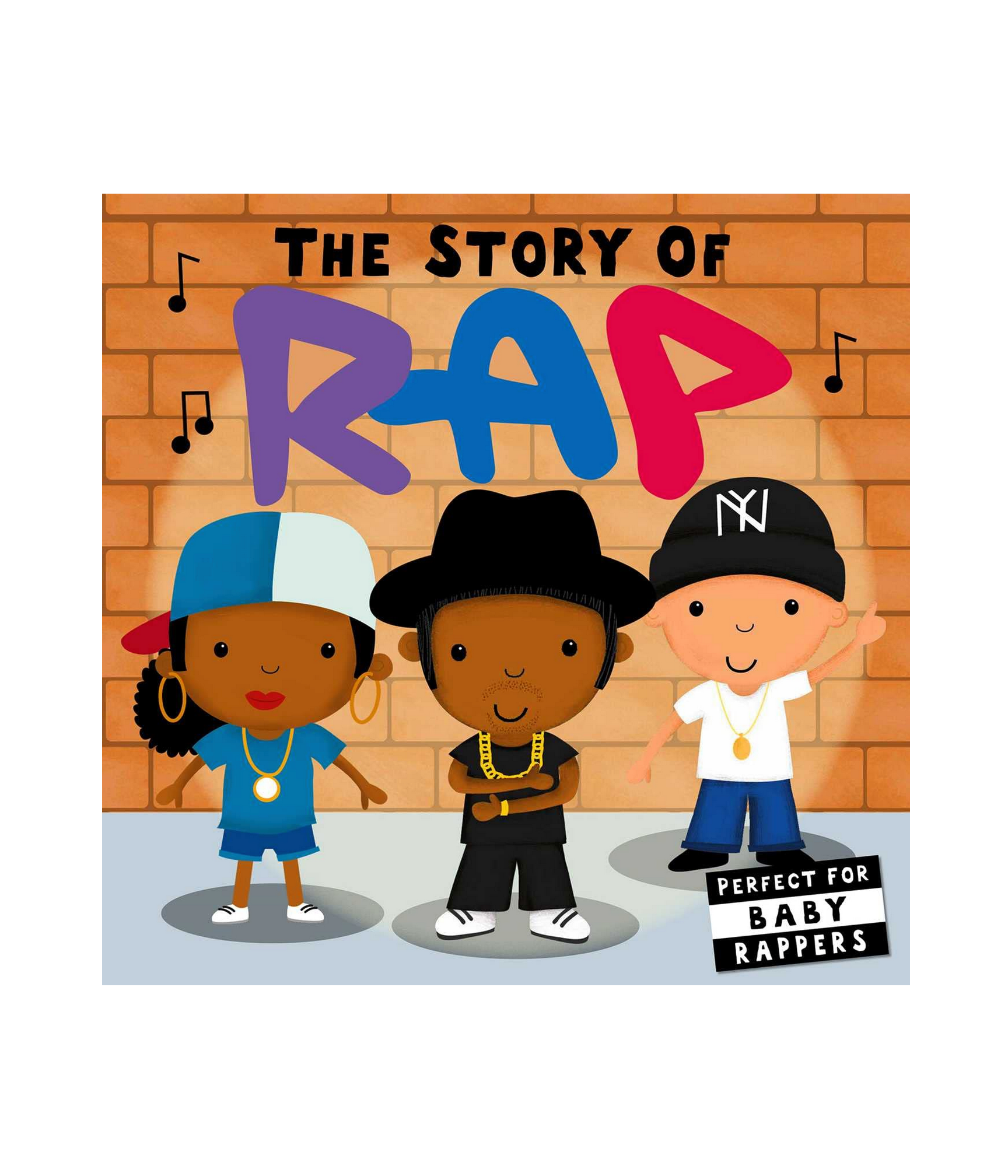 The Story of Rap - Home