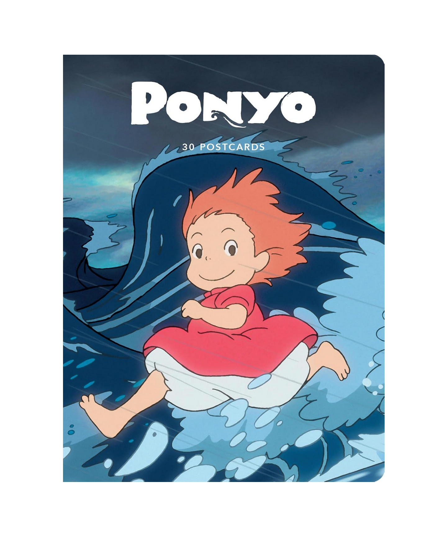 Ponyo Postcards (Set of 30) - Home