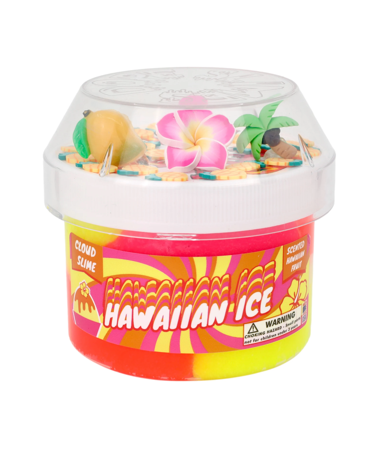 Hawaiian Ice Cloud Slime - Home