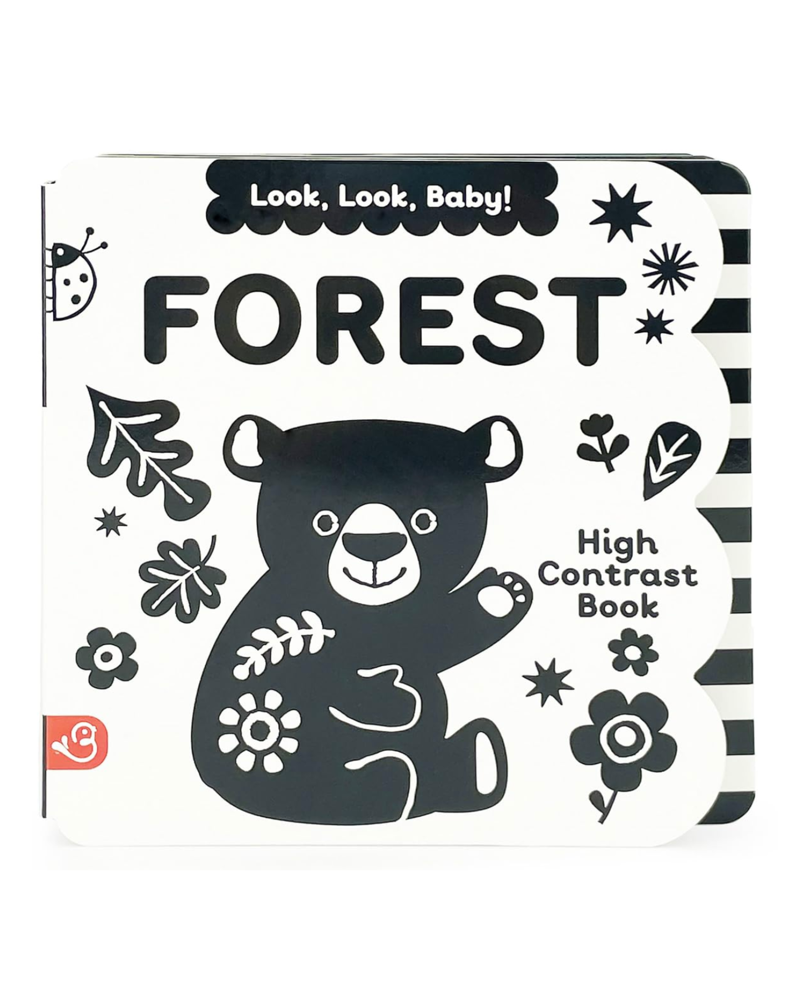 Look, Look, Baby! Forest - Home