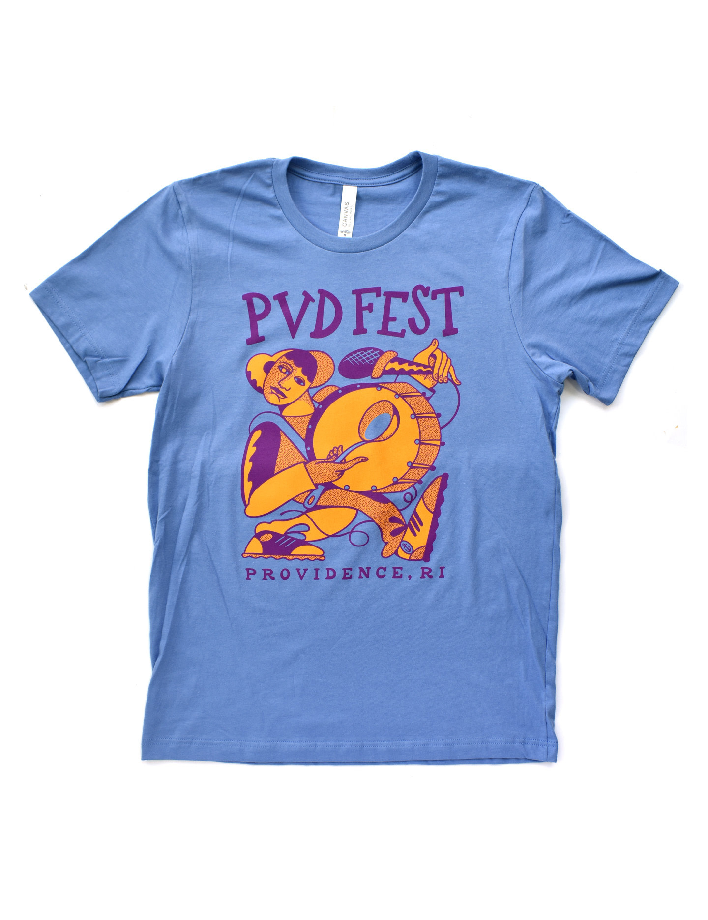 PVDFest Shirt - Home
