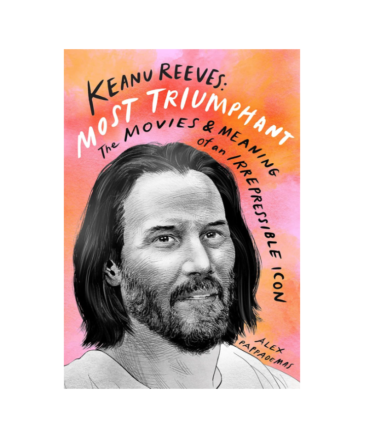 Keanu Reeves - Most Triumphant - Home