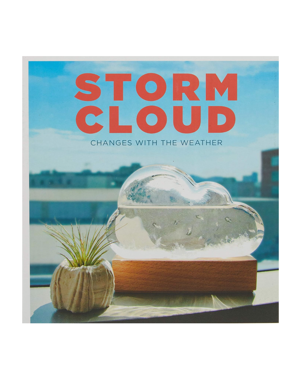 Storm Cloud - Home