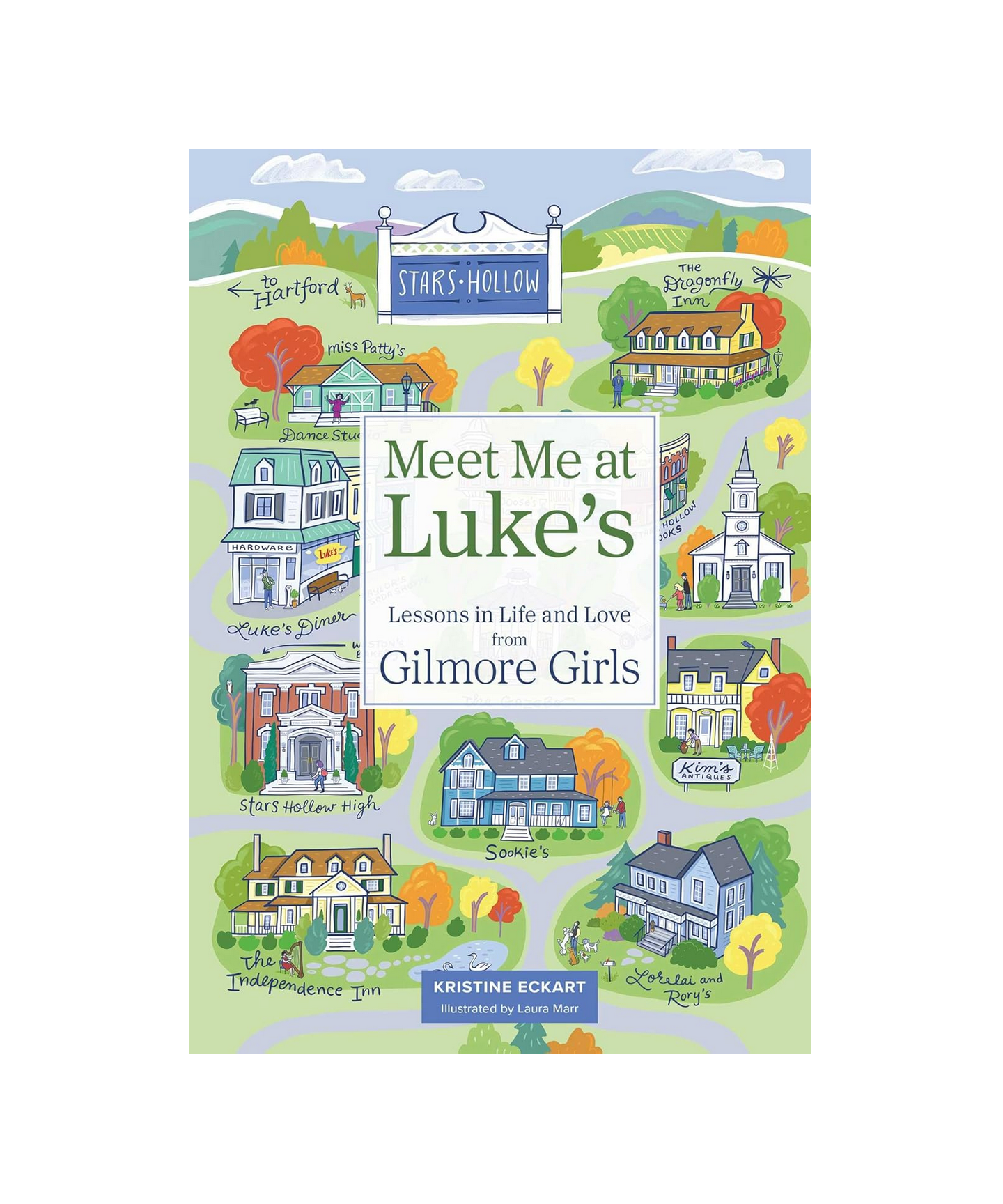 Meet Me At the Luke's - Home